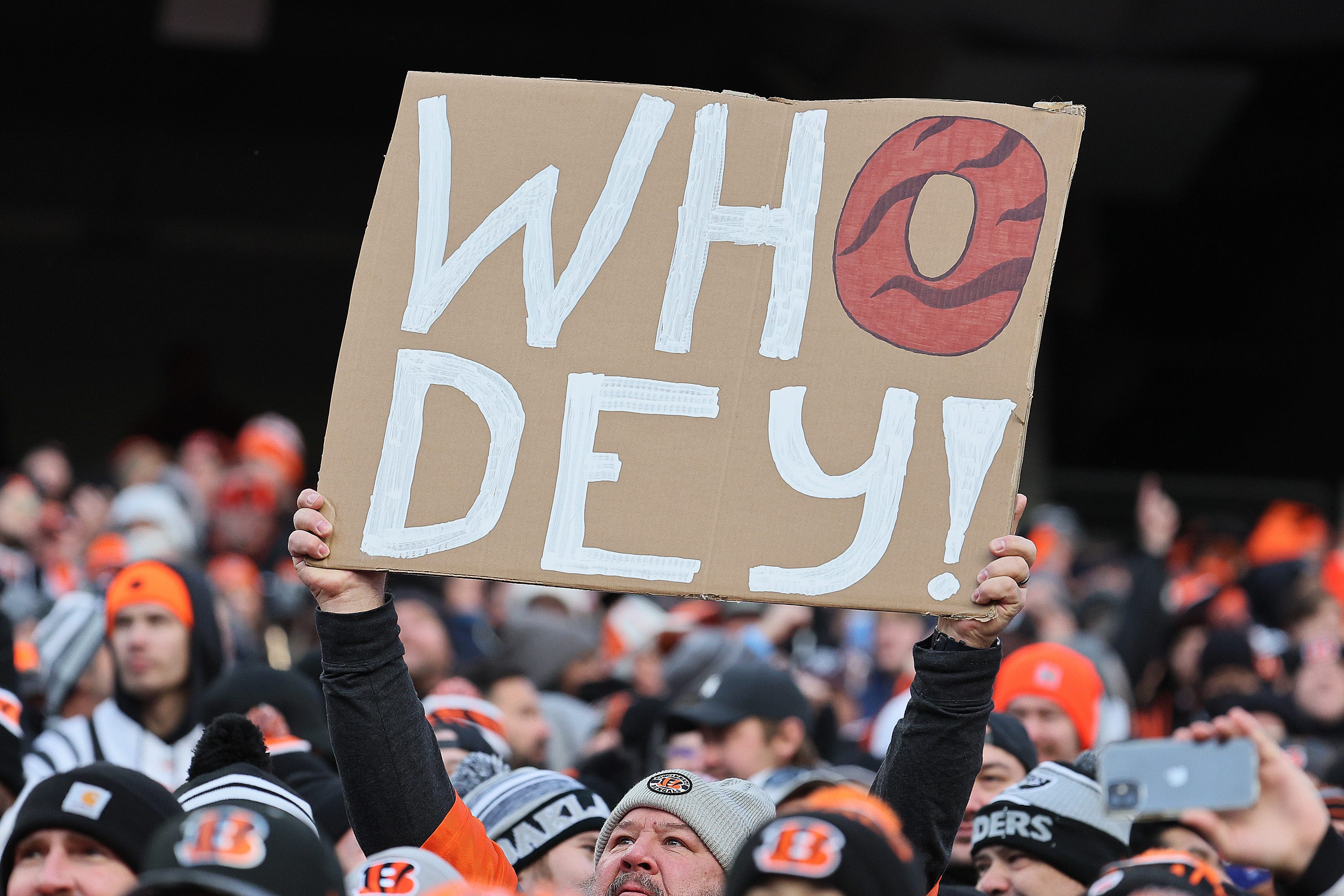 ‘Who Dey’ meaning: How Cincinnati Bengals fans adopted their iconic ...
