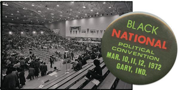 National Black Political Convention made history in Gary, Indiana