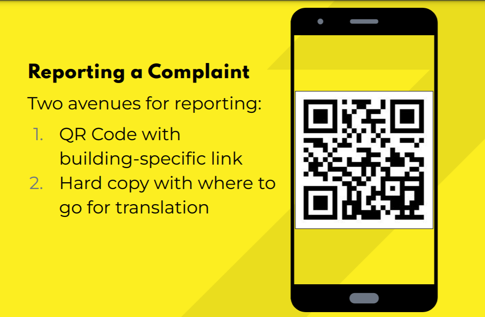 Westford schools employ QR codes, Google forms for filing civil rights ...