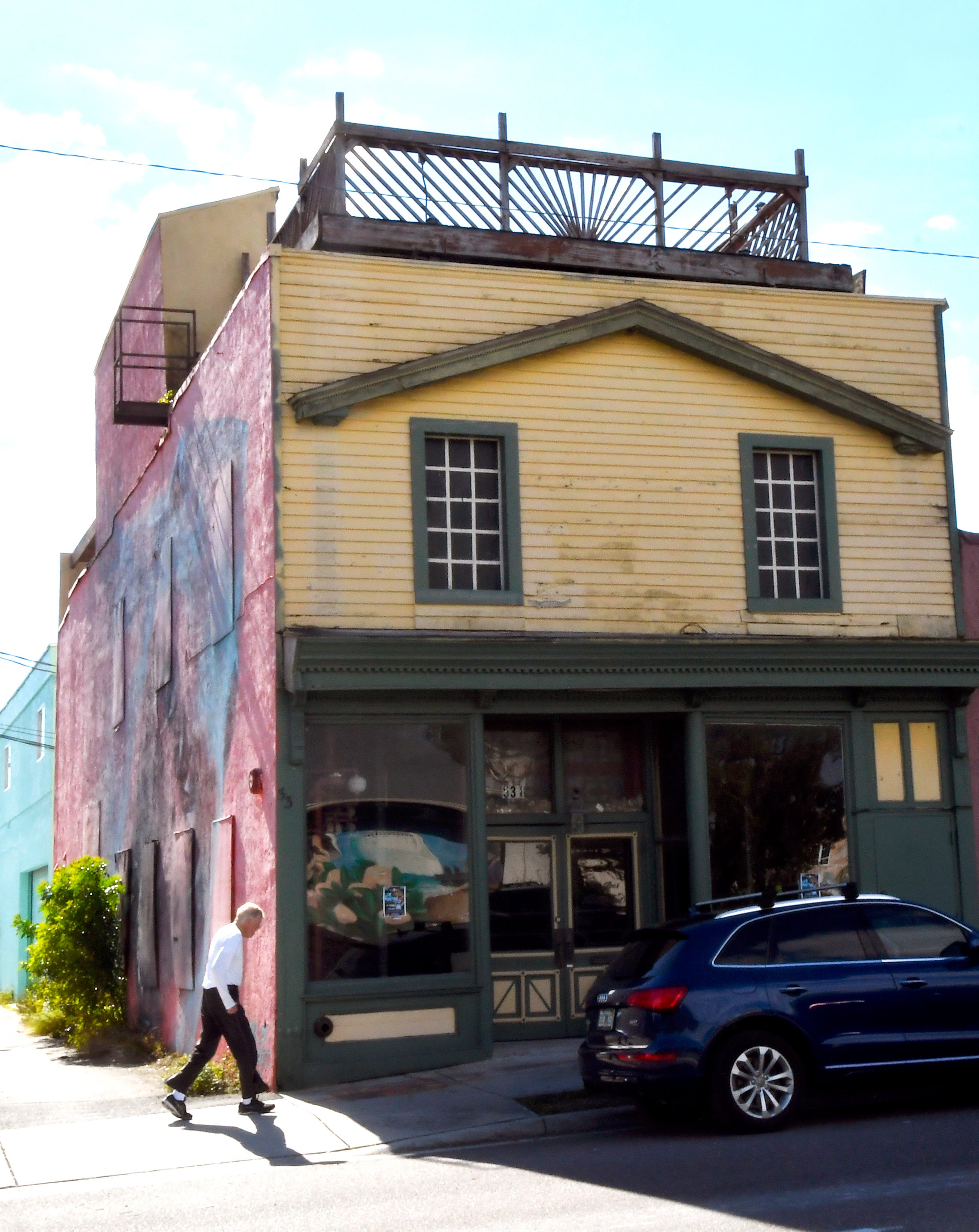 Eau Gallie's Dr. Joe's Intra-Coastal bought by developer Larry Jarnes ...