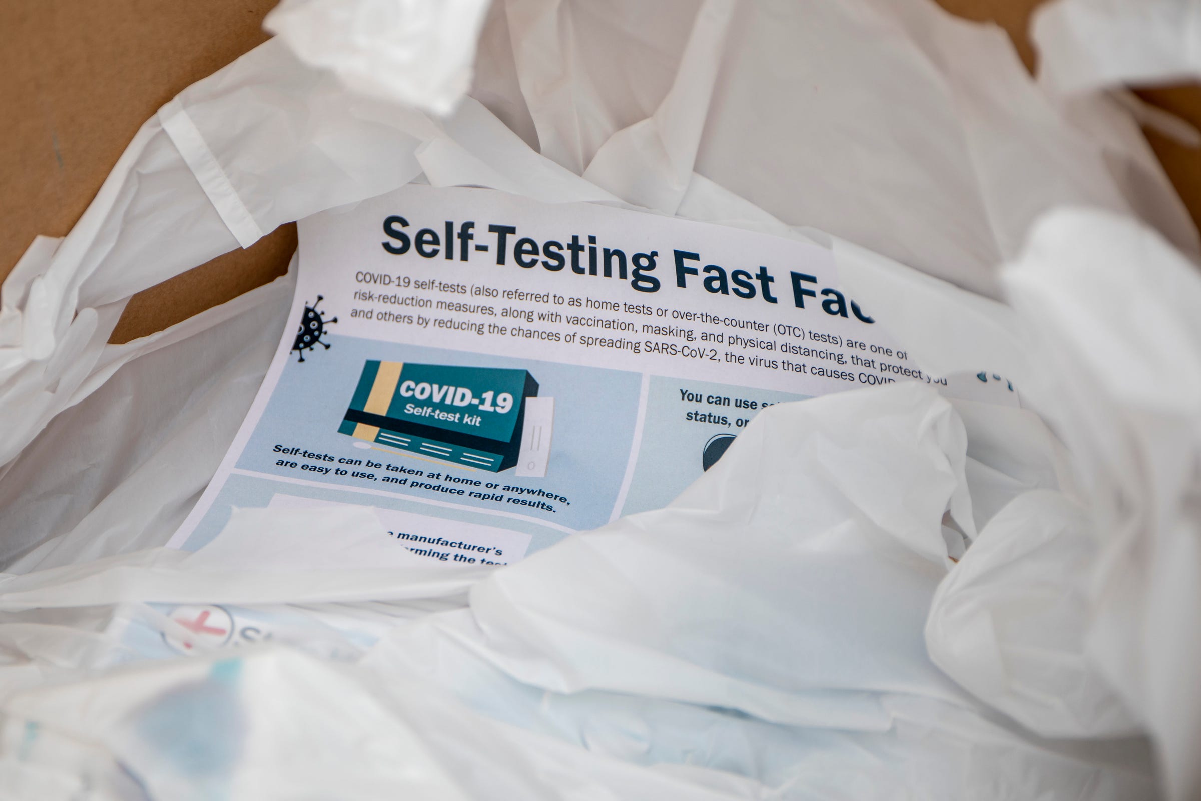 Meijer to offer free, at-home PCR COVID-19 tests: How to get one