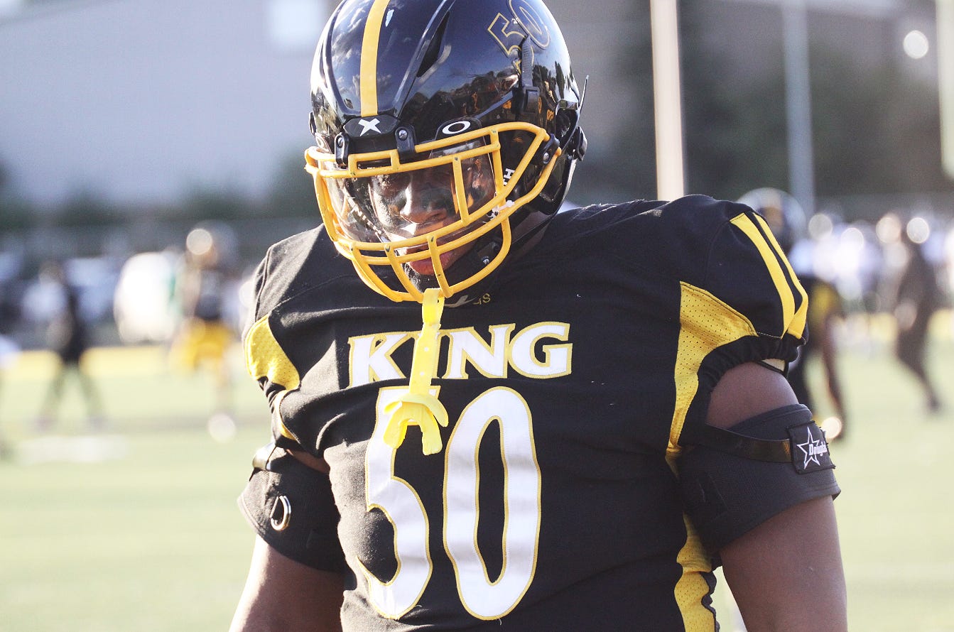 Trieu: Detroit King OL Slack, Iowa DL Depaepe commit to Michigan State ...