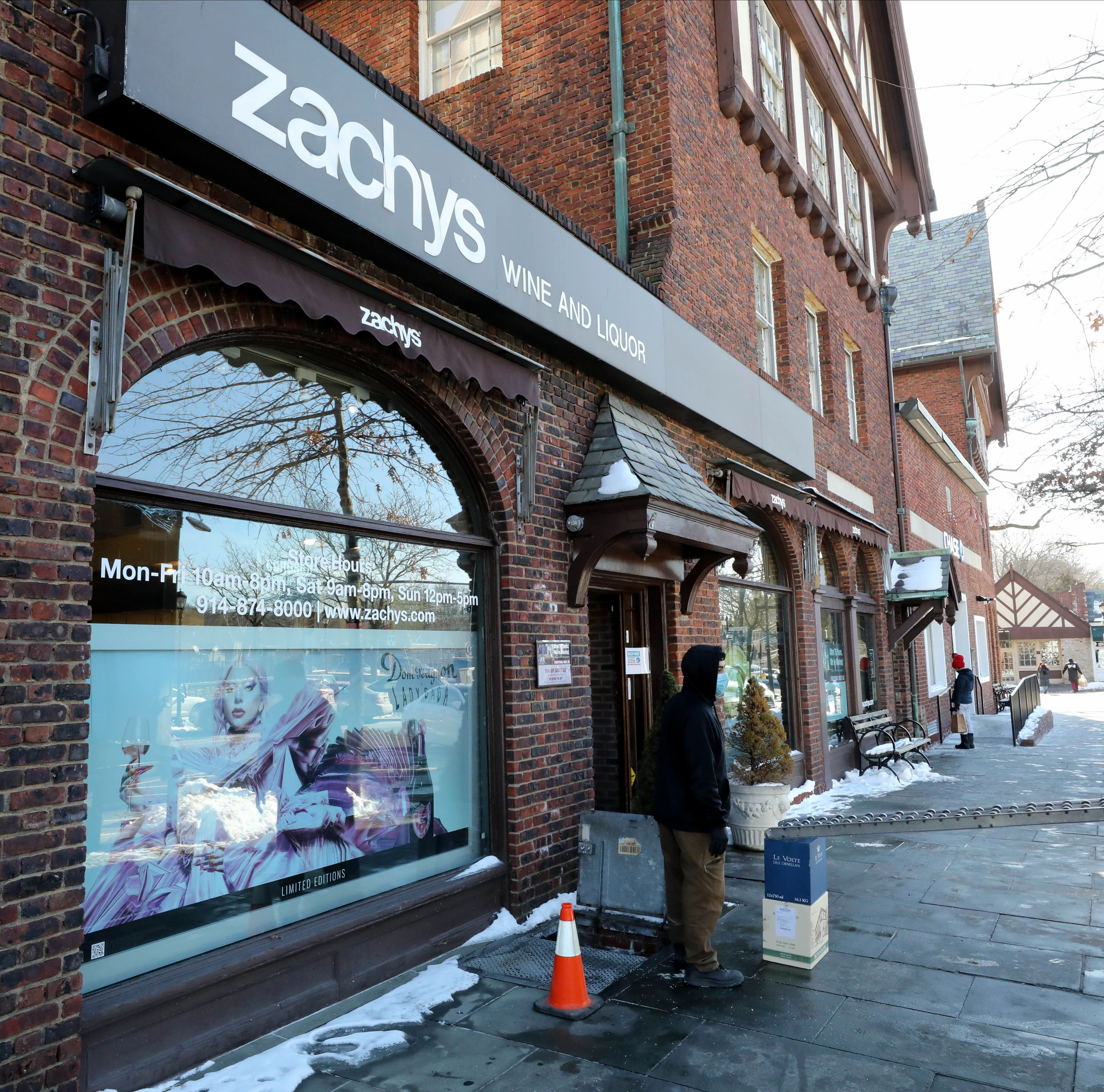 Zachys is leaving Scarsdale for bigger space in Port Chester