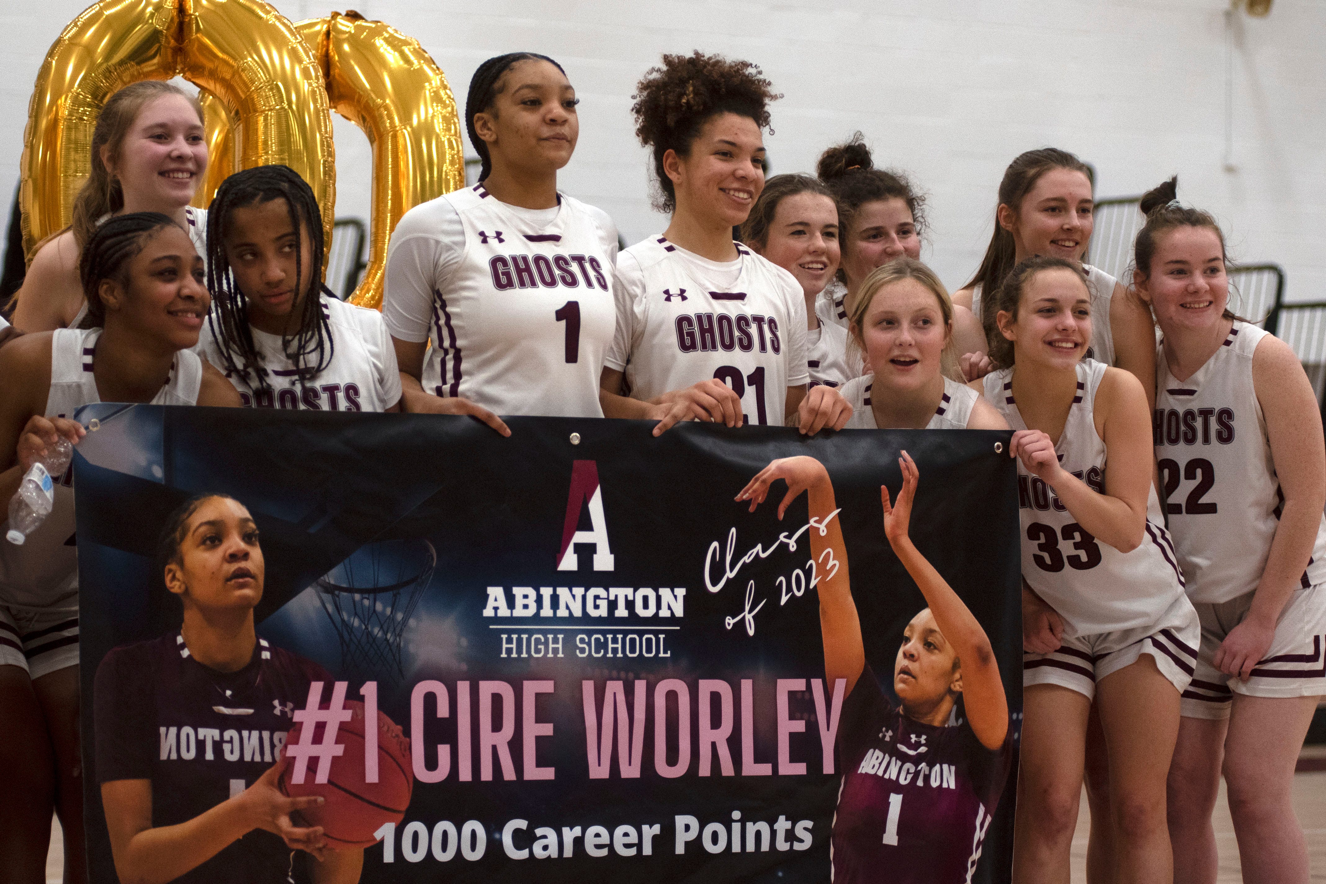 PA Basketball: Players reach 1,000-point milestone in 2021-2022 season