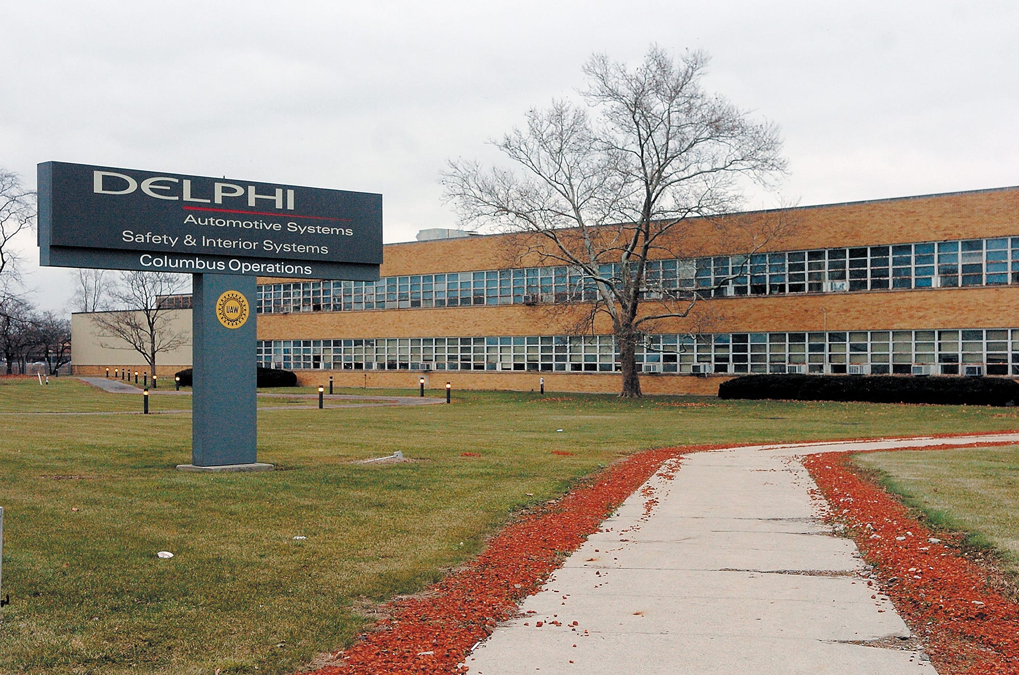 Delphi Plant's Demise Meant a Demise for Blue-Collar Neighborhoods