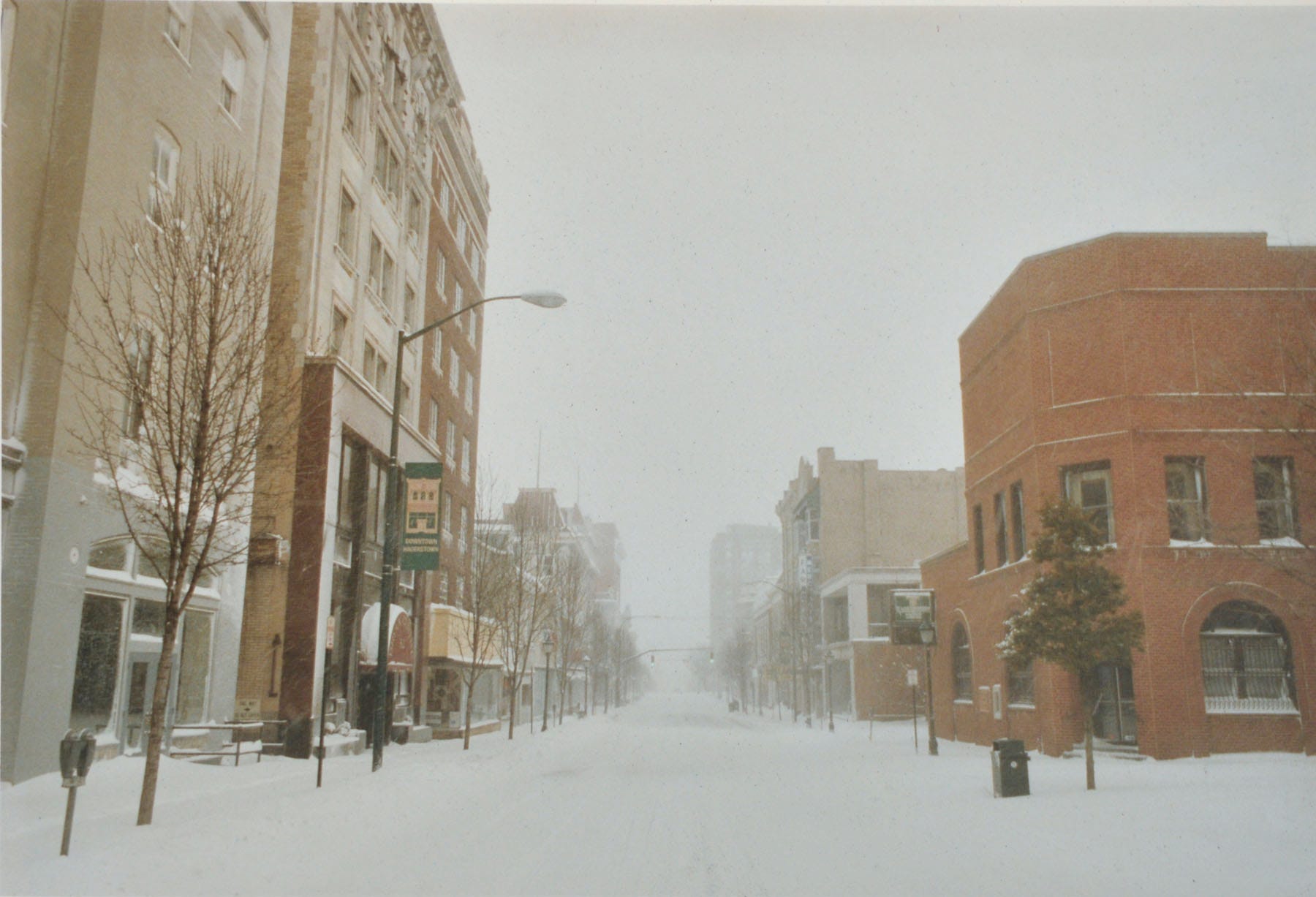 Winter weather: Ten of the biggest snowstorms in Maryland history