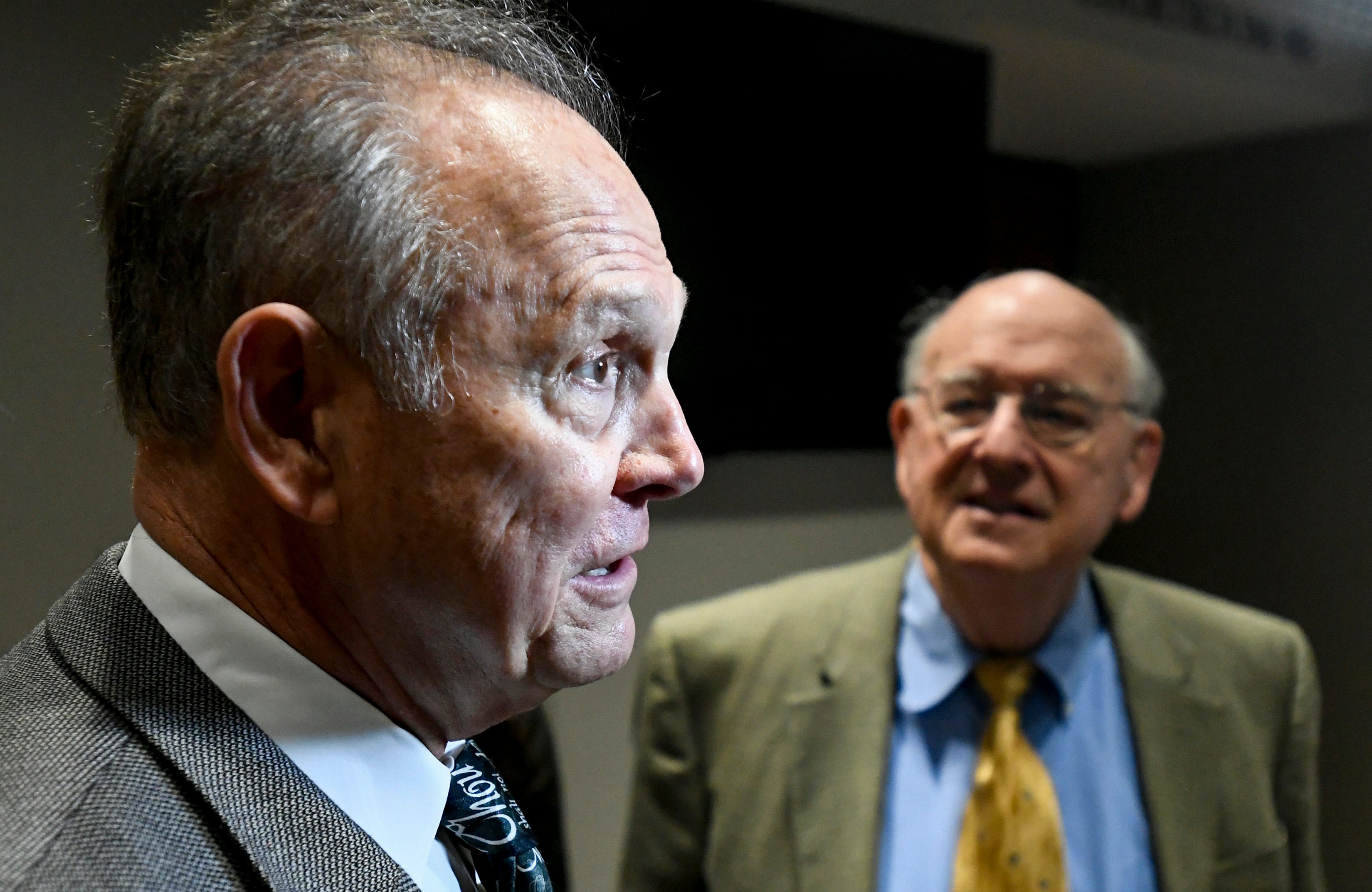 Roy Moore, Leigh Corfman defamation lawsuits: Jury finds in favor of ...