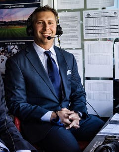 Milwaukee Brewers baseball announcers for TV and radio in 2022