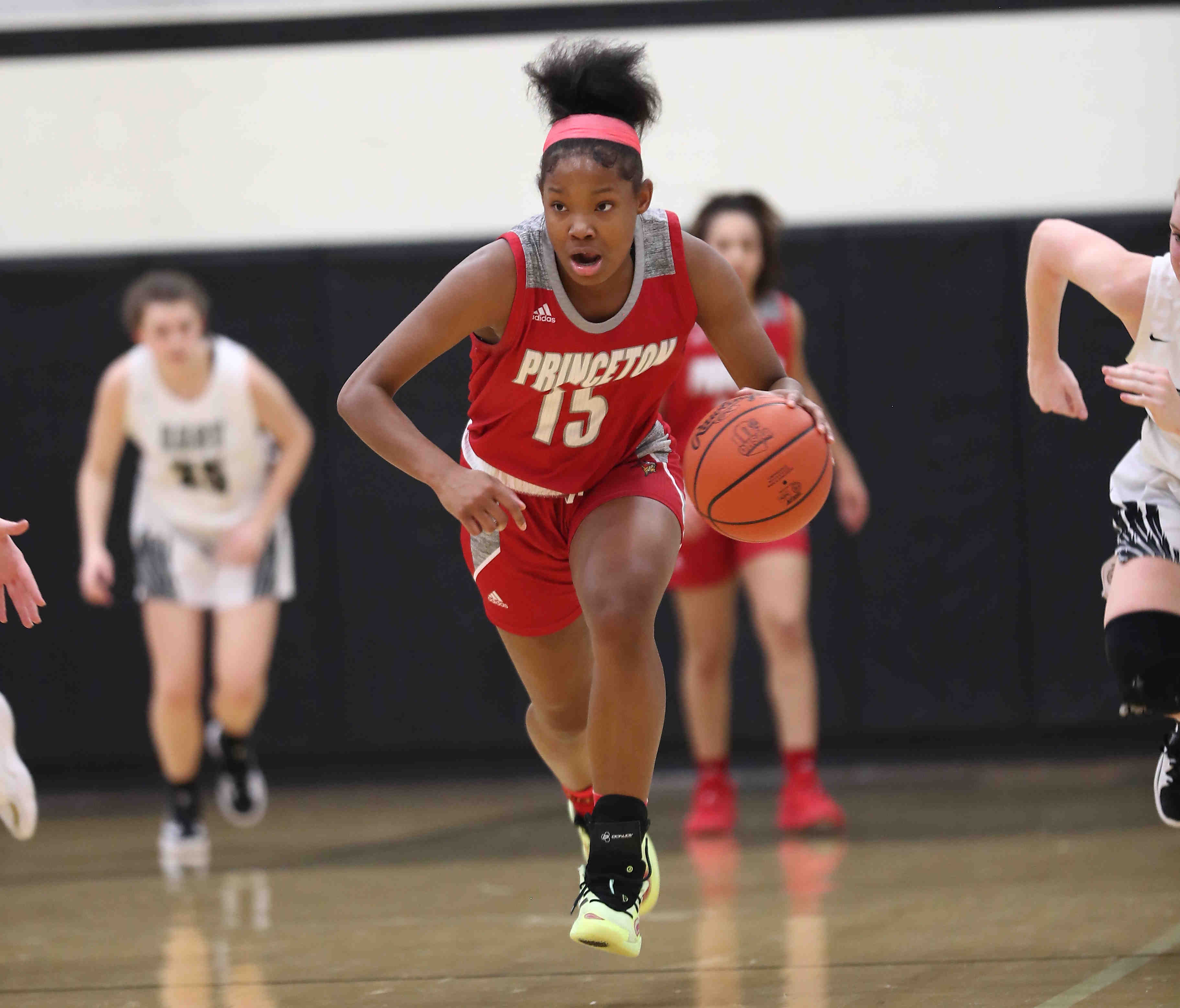 WATCH: What can Texas A&M expect from Princeton's Sole Williams?