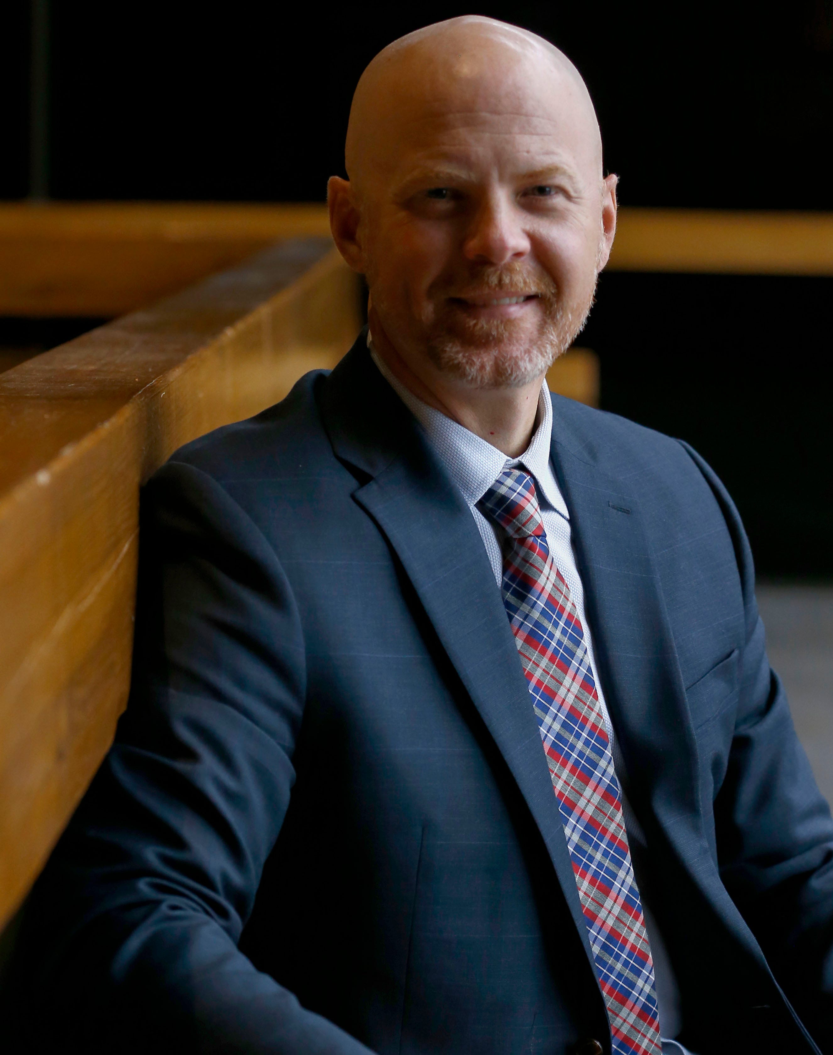 Jason Huisman, Germantown new city administrator: Former baseball pro