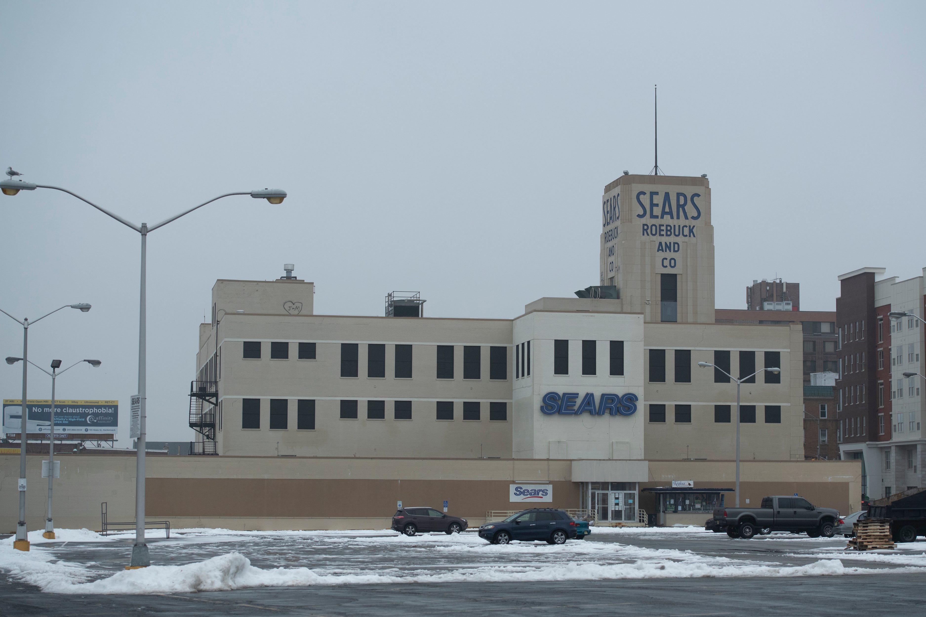 Hackensack NJ: Sears building landmark facing redevelopment