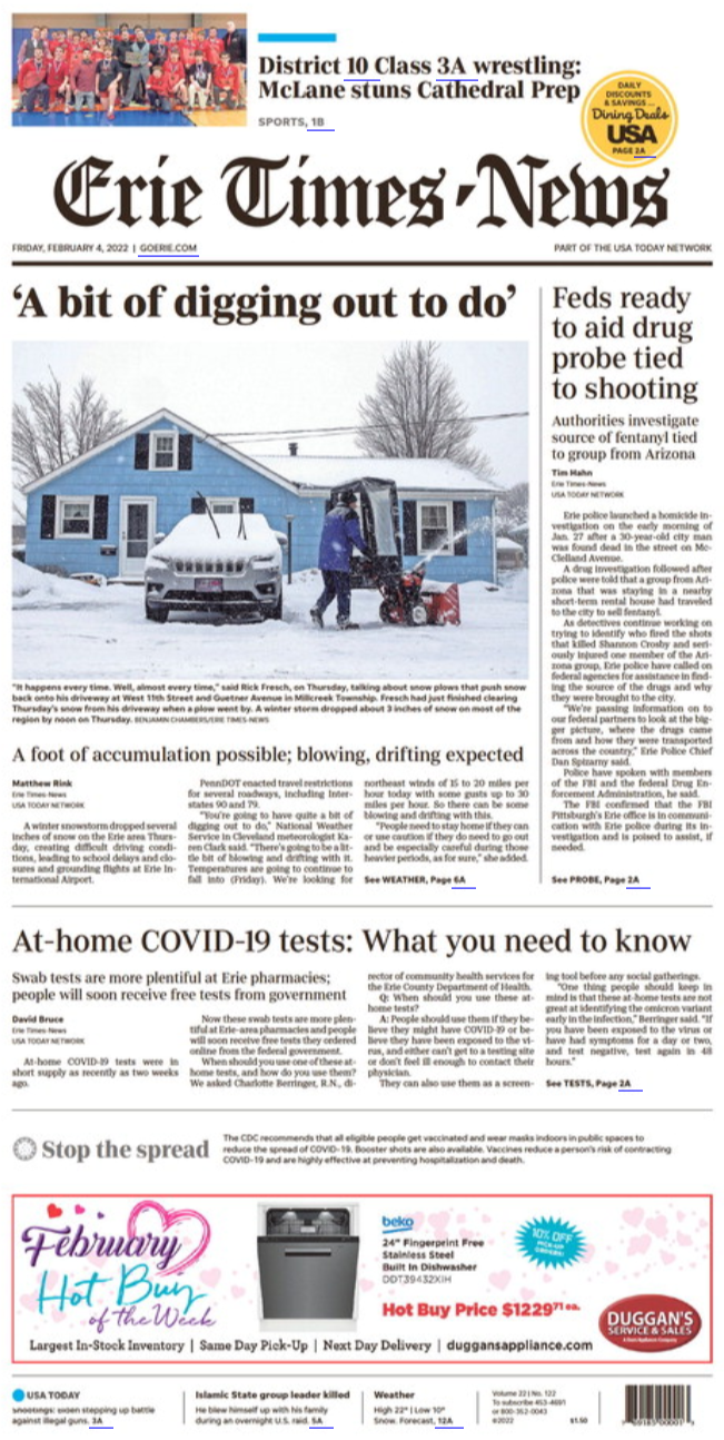 Erie, PA Local News | GoErie.com