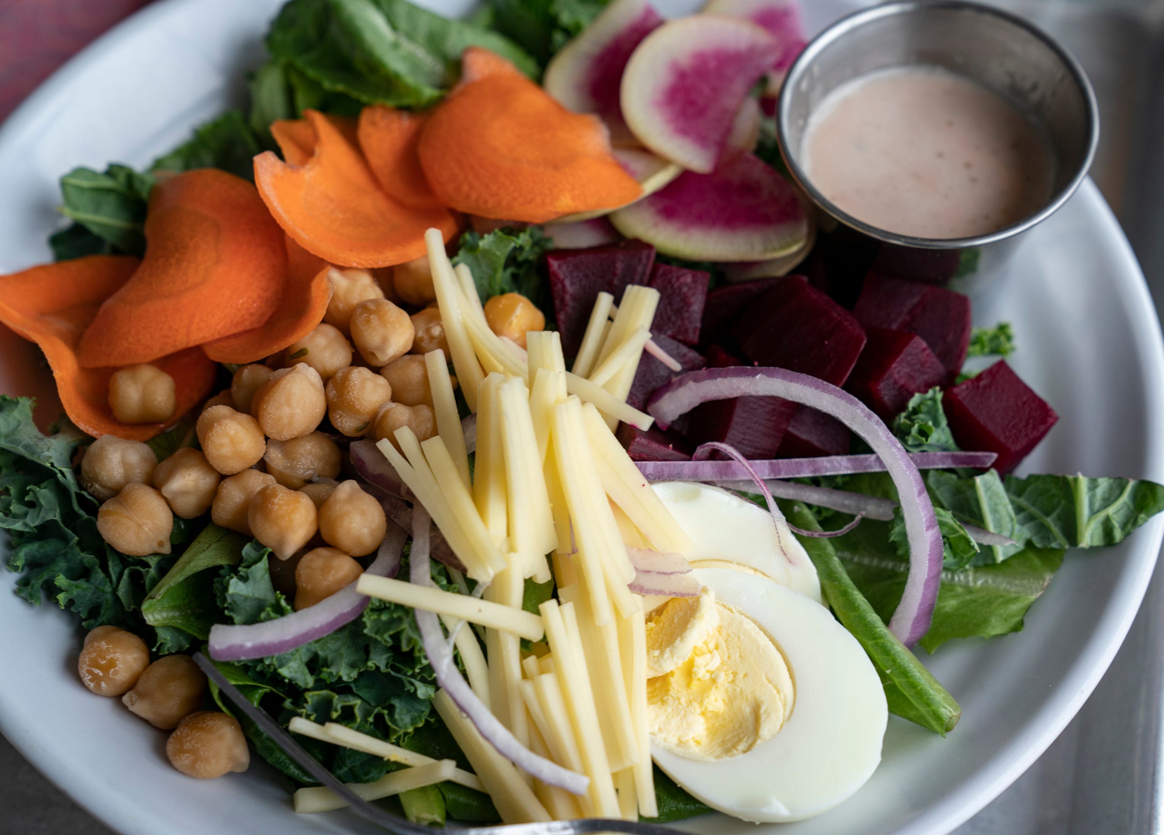 Best New Restaurant No. 10: Coriander Kitchen and Farm, Detroit