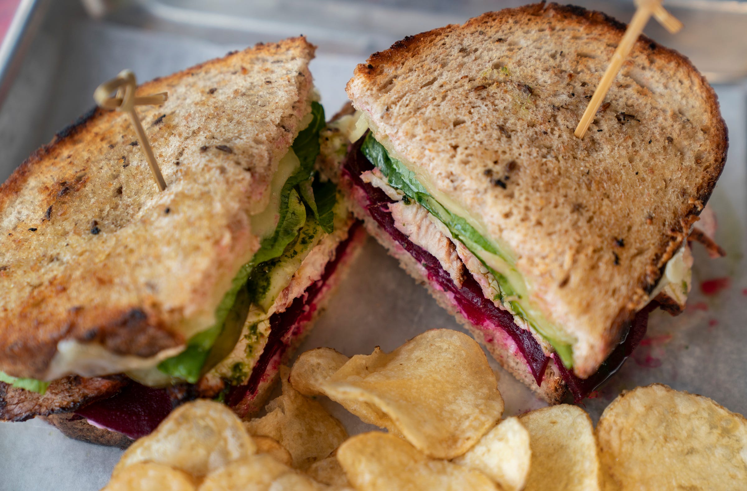 Top 10 Takeover dinner: Coriander Kitchen and Farm tickets go on sale