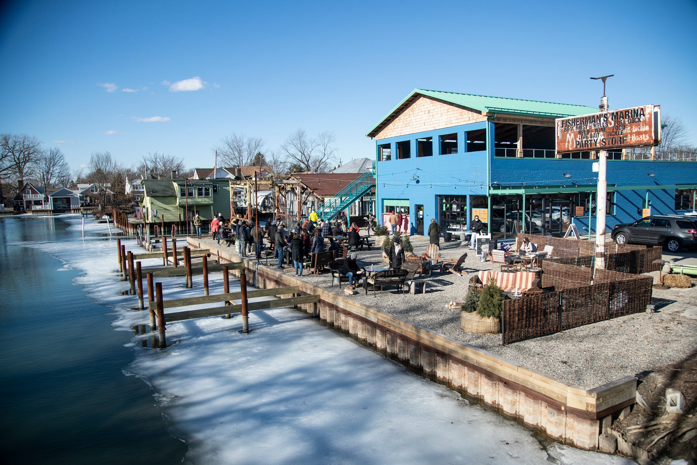 Best New Restaurant No. 10: Coriander Kitchen and Farm, Detroit