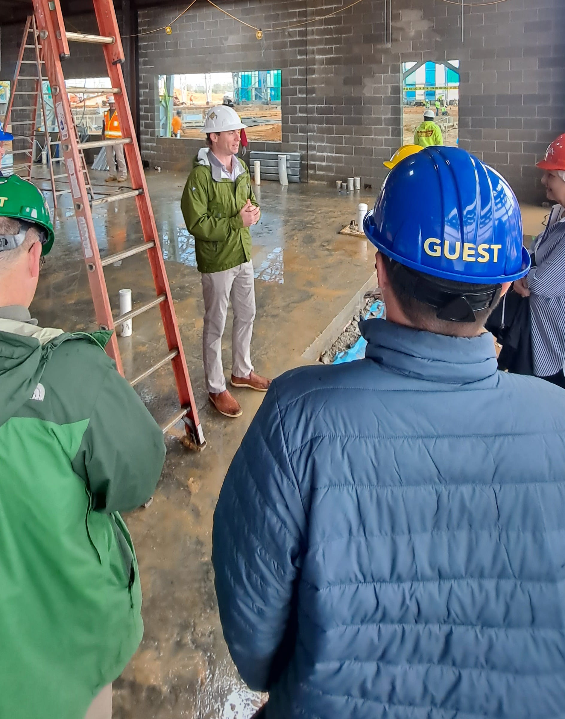 OWA Parks & Resort buildings new indoor water park, Tropic Falls