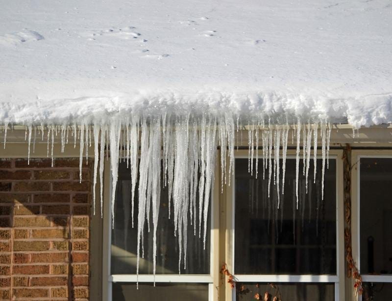 Roof experts offer tips for assessing damage in winter storms