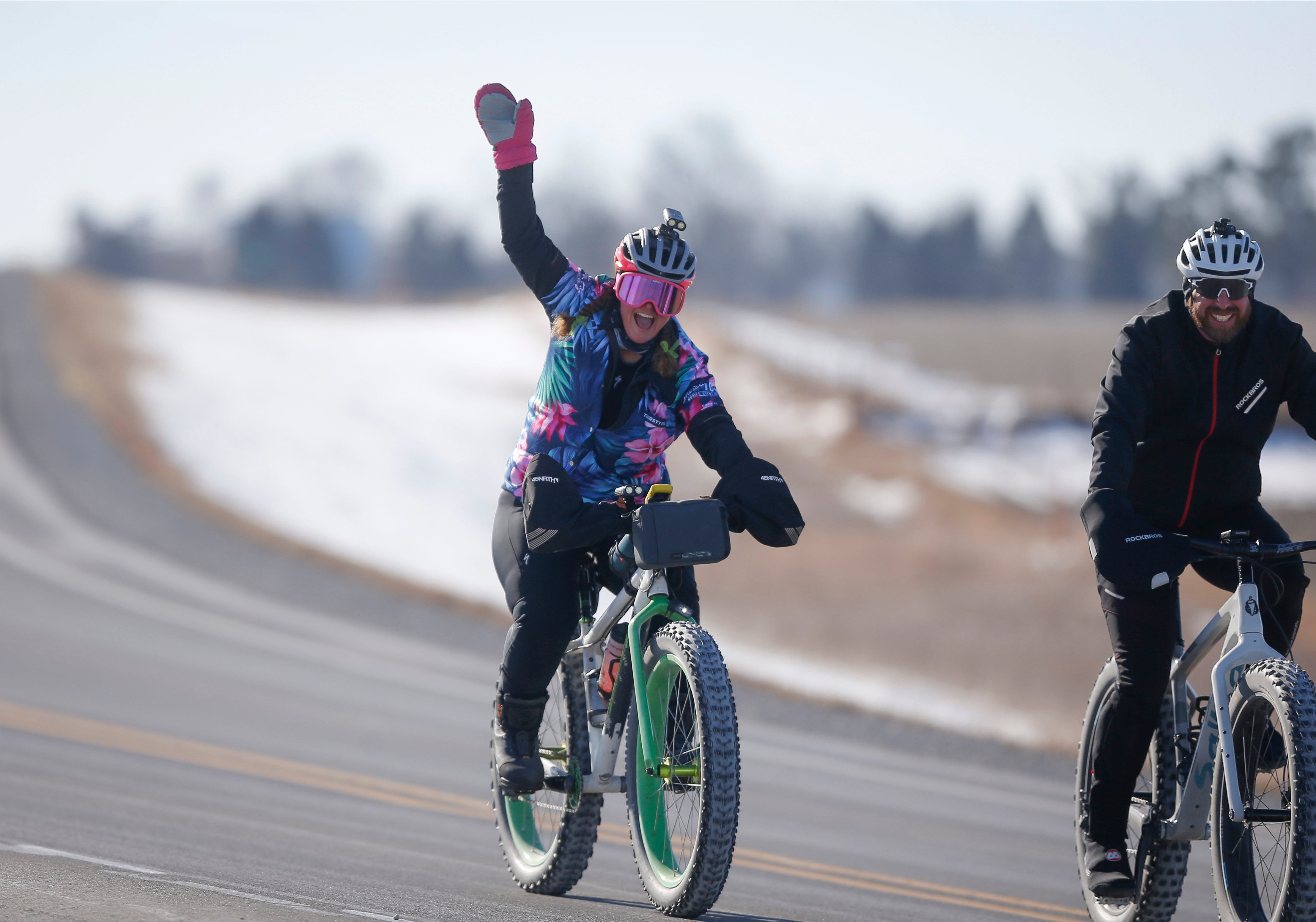 Annual BRR bike ride returns to Perry, Iowa, Feb. 4. How to register: