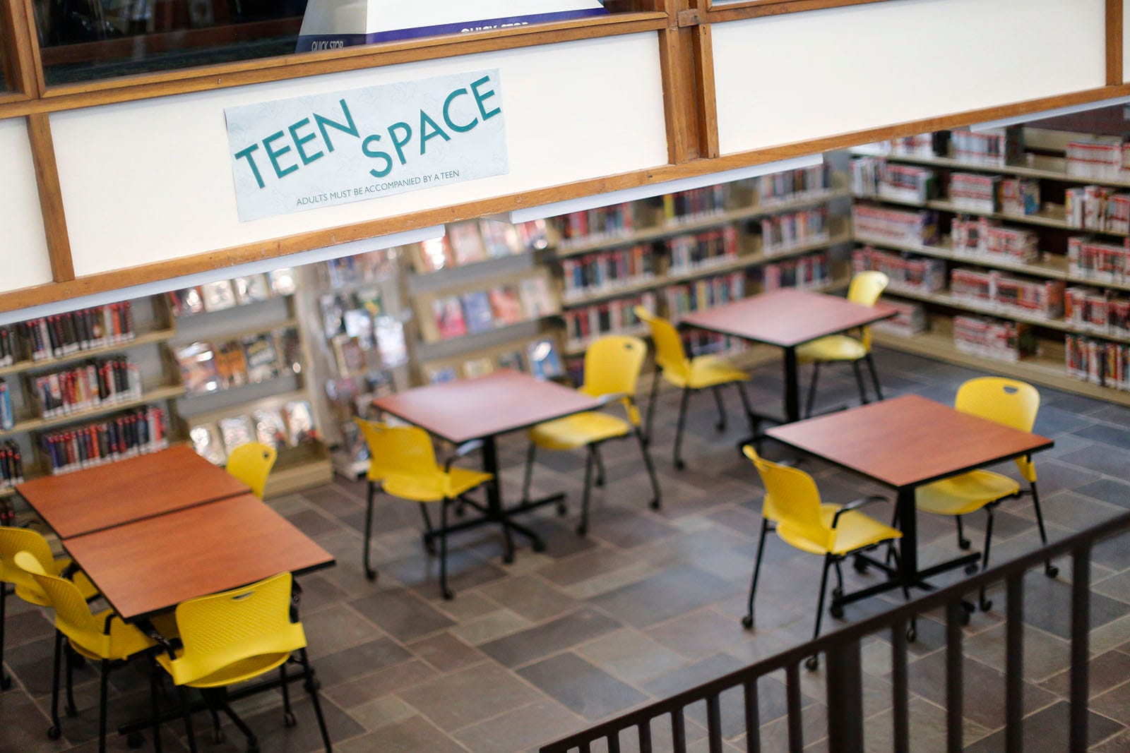 North Quincy library branch gets first major renovation in 50 years