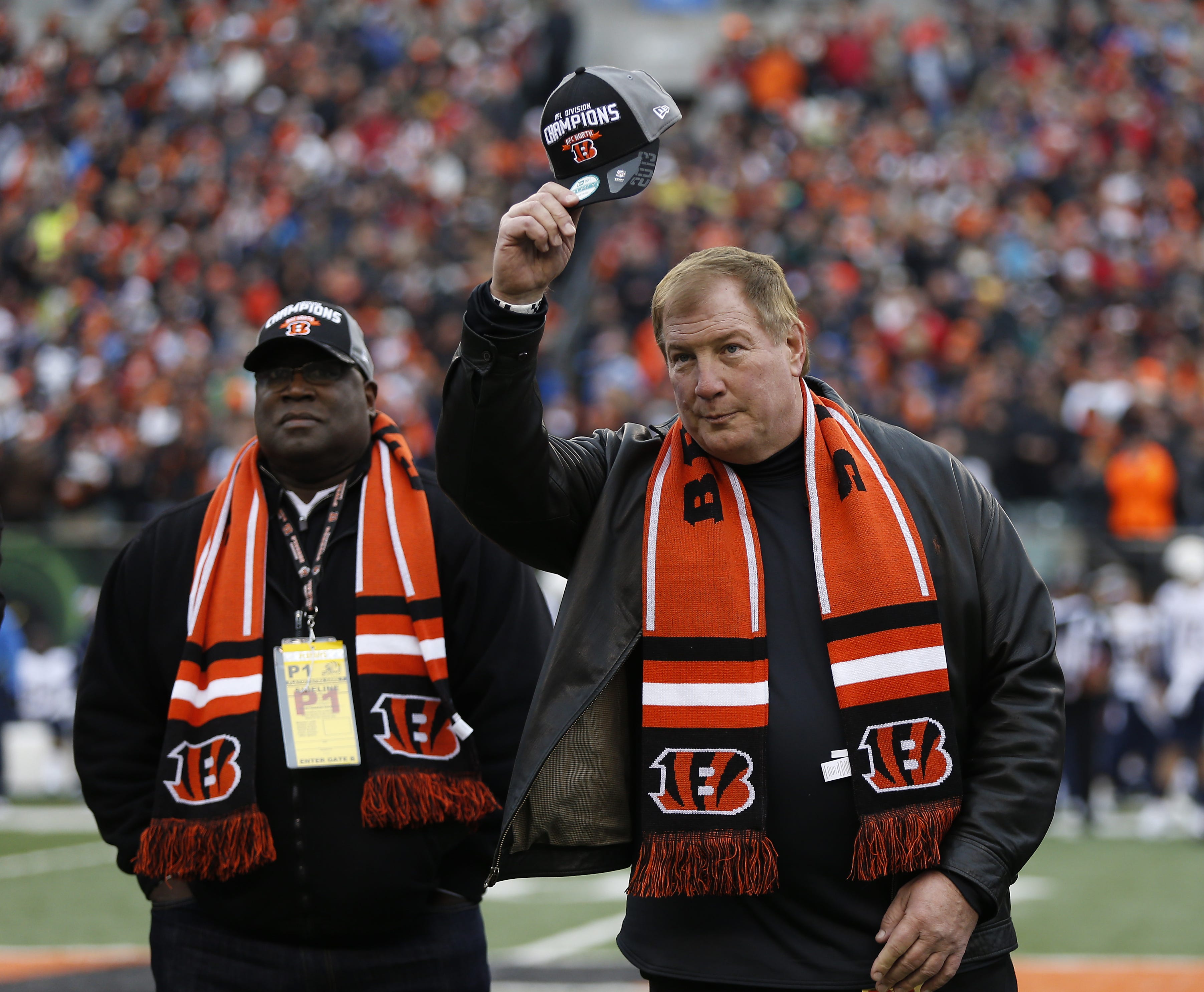Dave Lapham on radio call for another Bengals Super Bowl