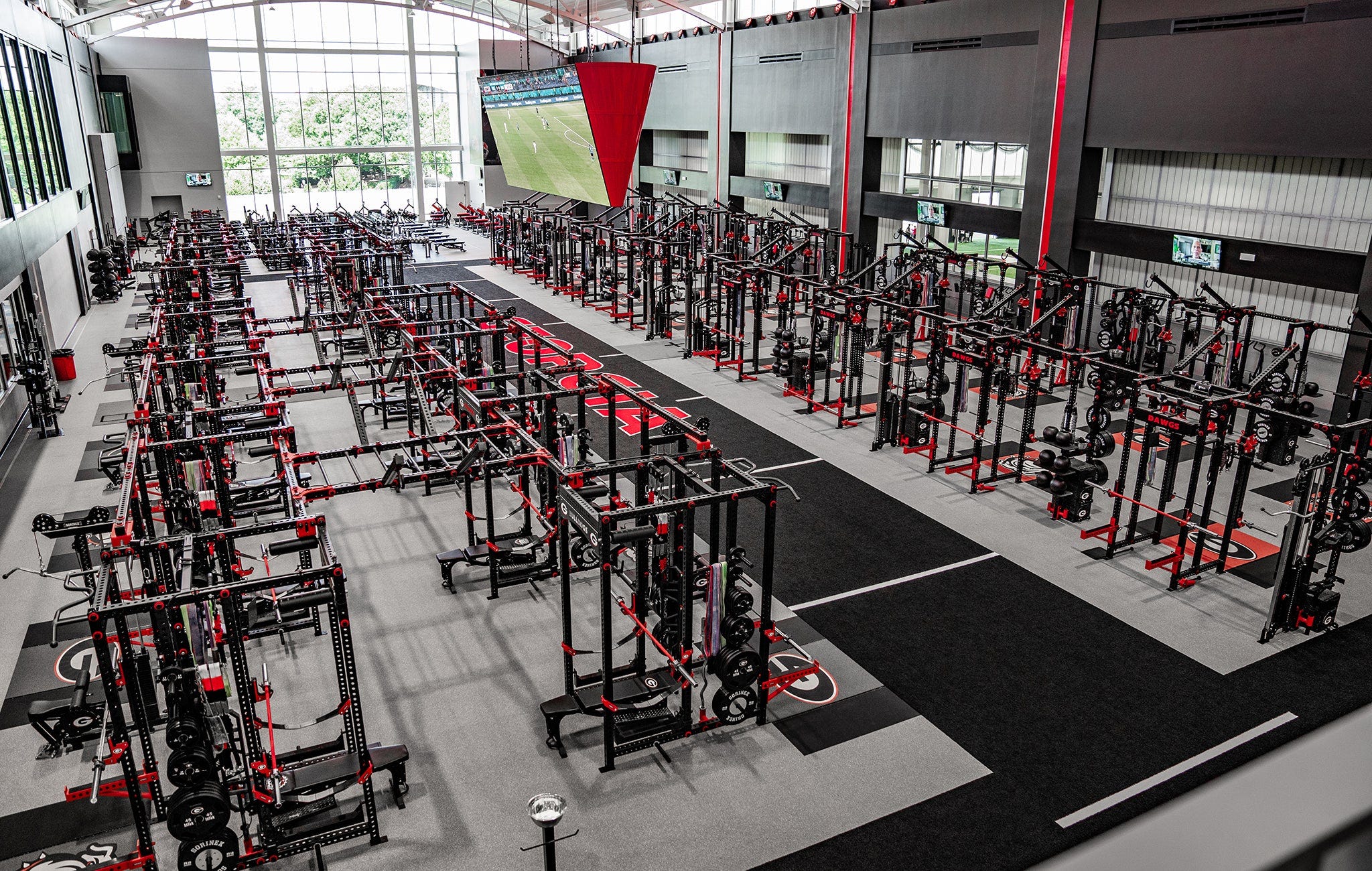 Georgia football: Inside UGA's $53M facility, Kirby Smart's office