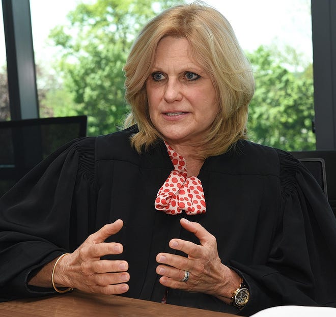 Pennsylvania keeps judges on the bench despite mandatory retirement