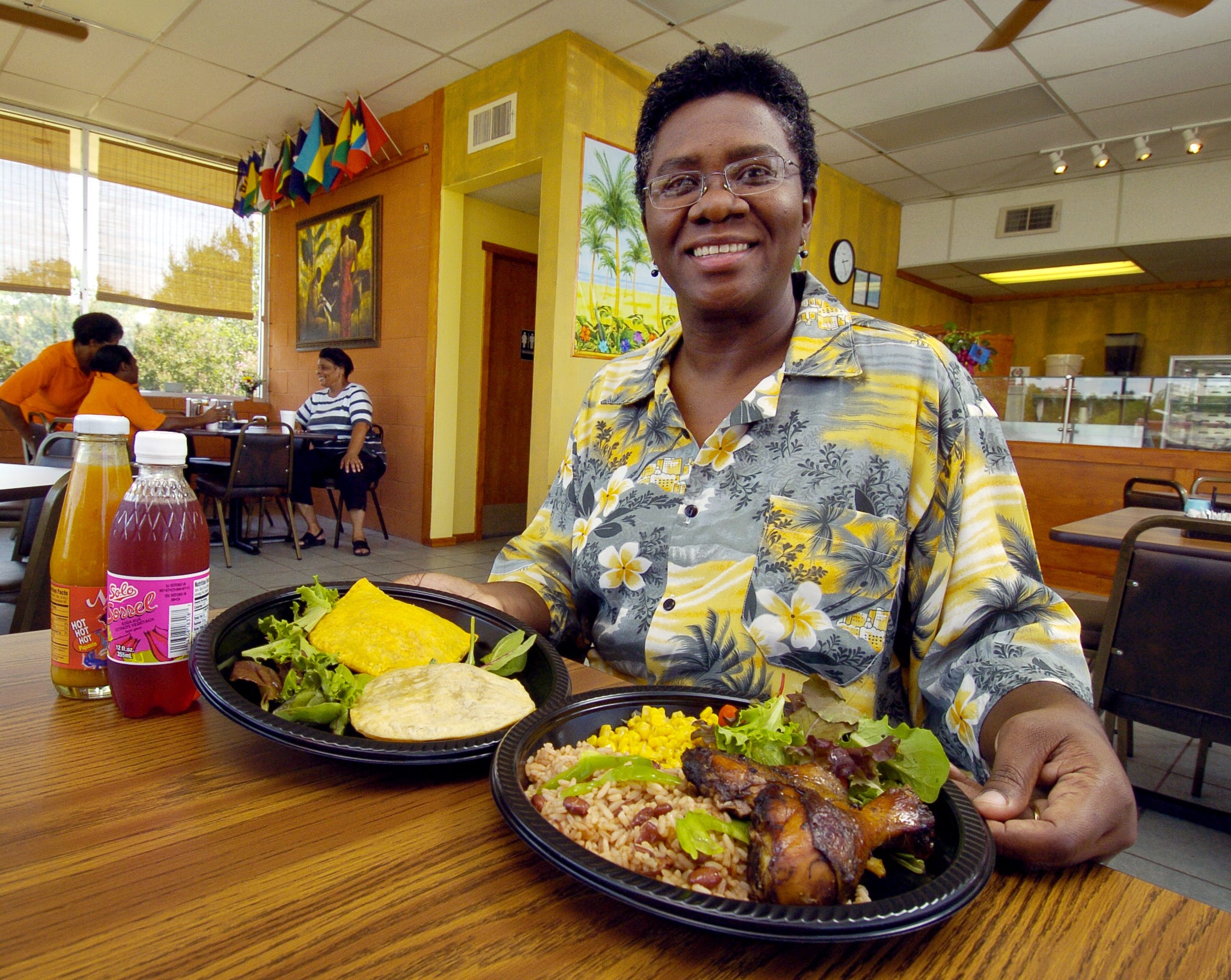 Black-owned restaurants, bakeries, businesses to try in Oklahoma City