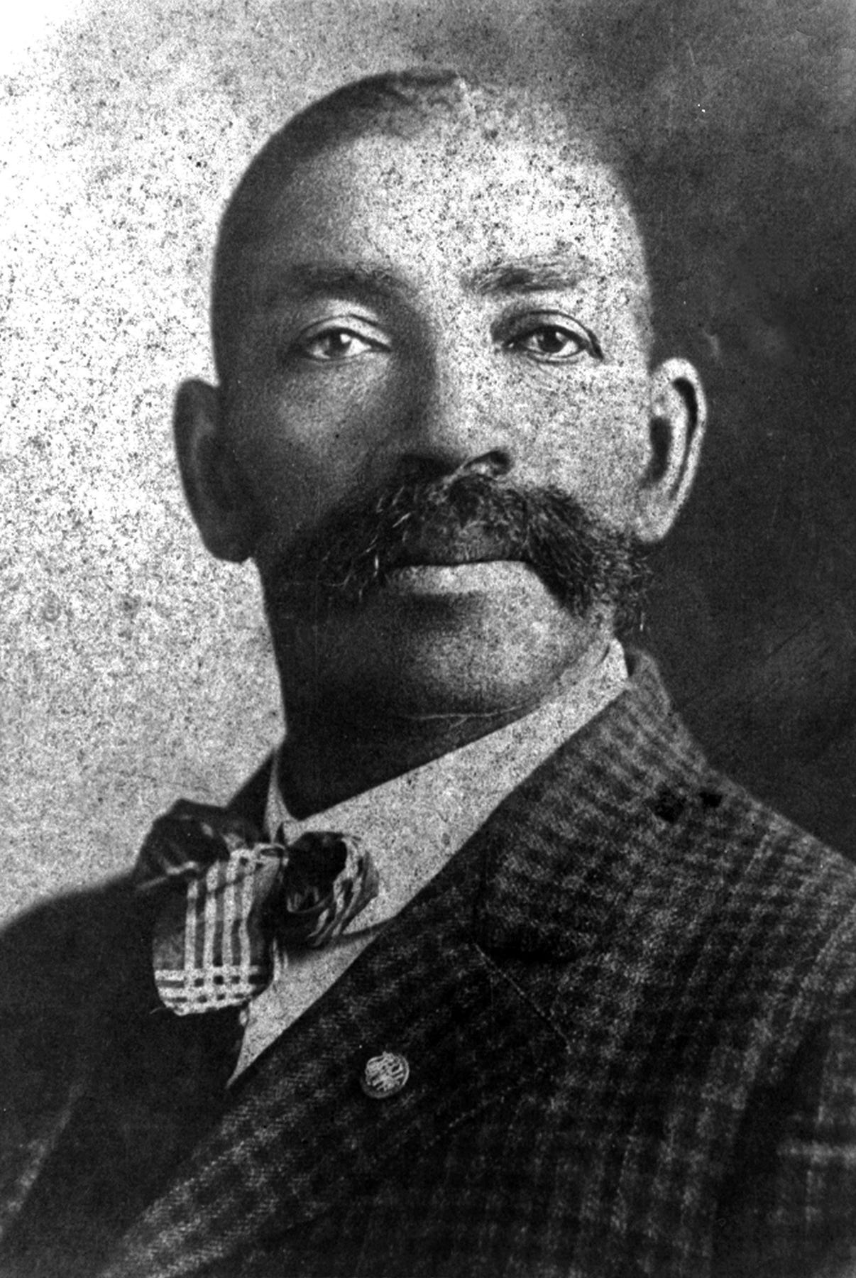 '1883: Bass Reeves Story' will tell tale of Wild West Oklahoma lawman