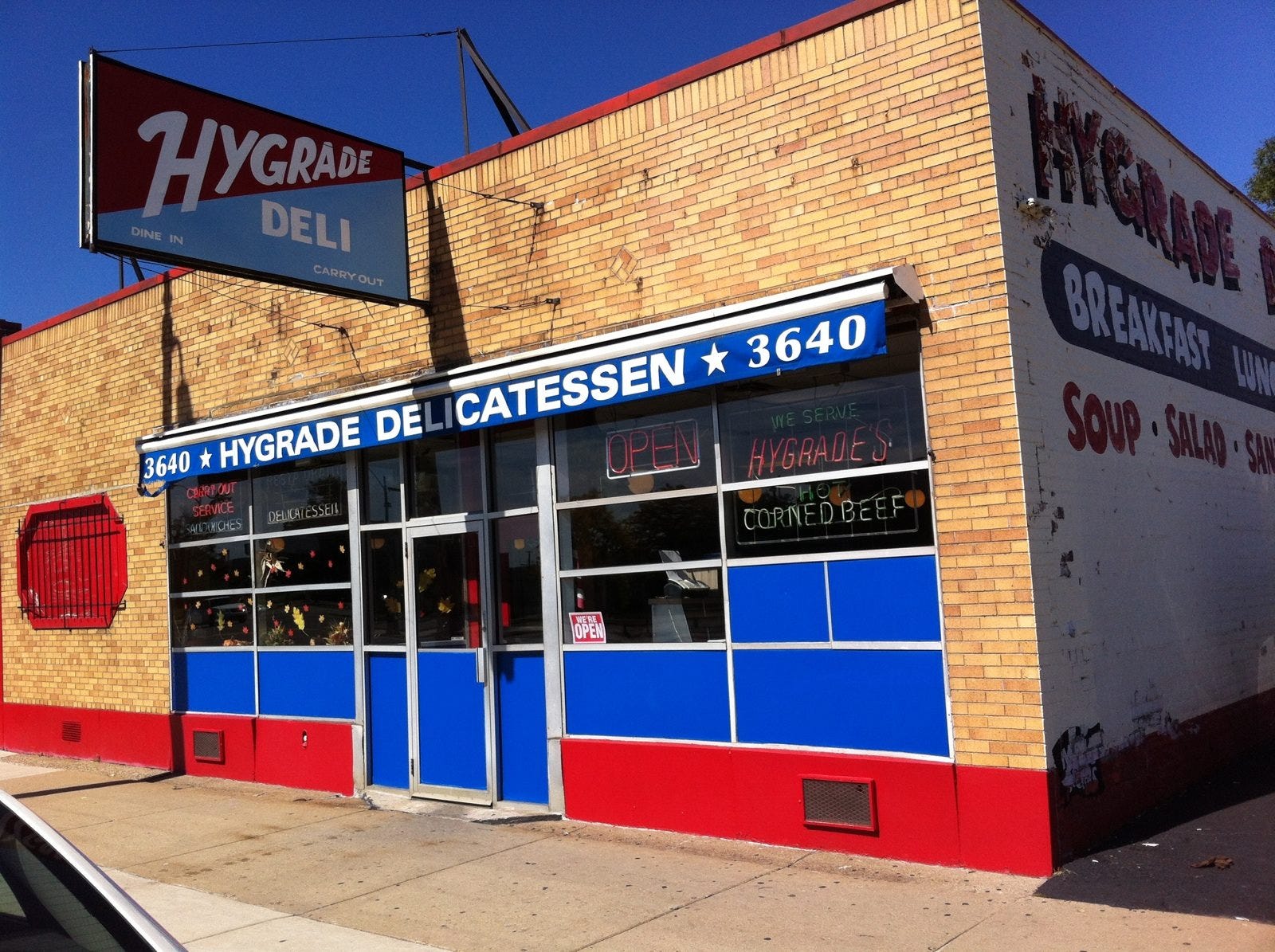 Iconic Hygrade Deli in Detroit is retiring, passing torch
