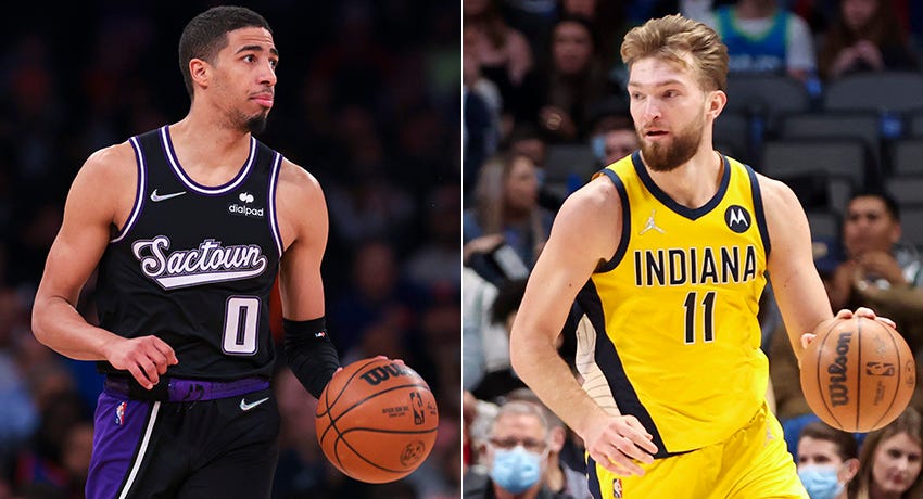 Pacers trade grades in deal with Kings: Sabonis for Halliburton