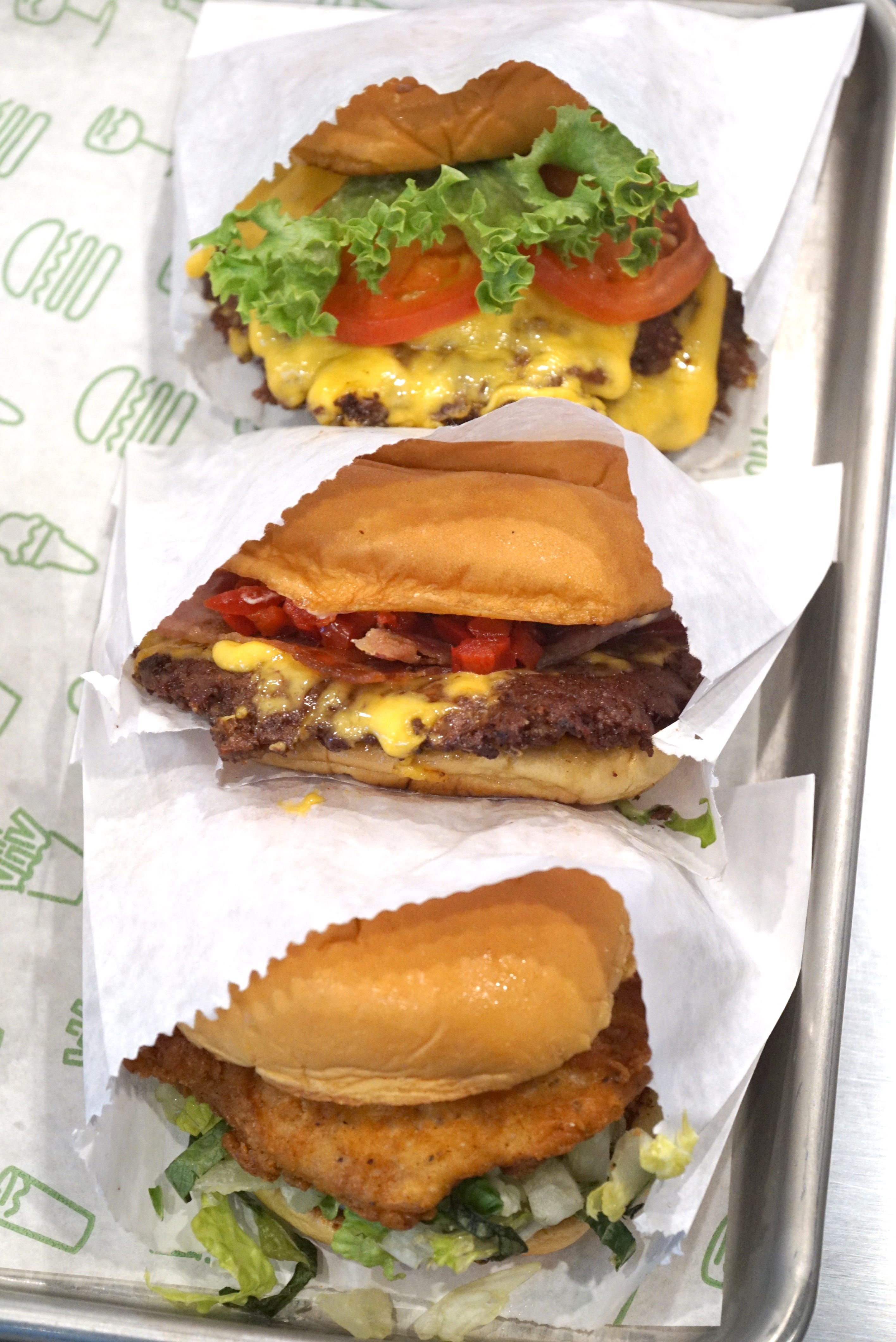 Shake Shack opens this week in Livonia