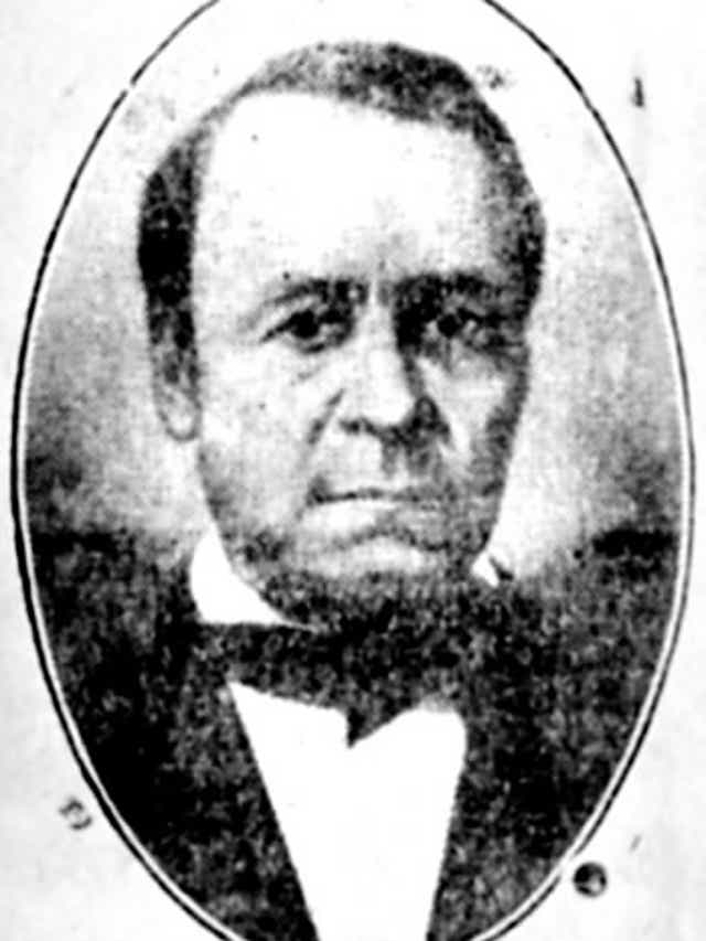 The tale of William C. Goodridge of York, PA would make a good movie