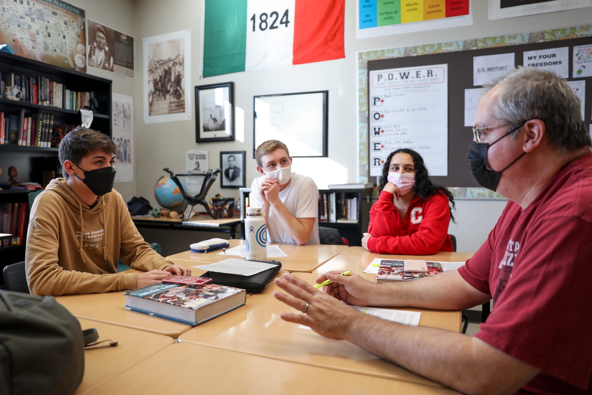 Critical race theory uproar: How history teachers design key lessons