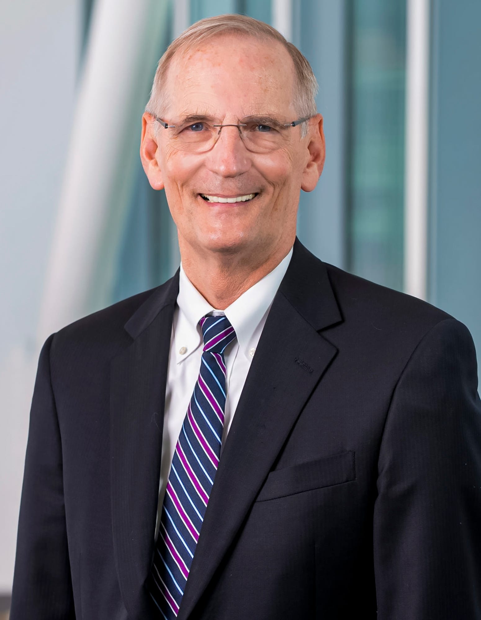 5 questions with Dr. Richard Lofgren, the incoming CEO of OU Health