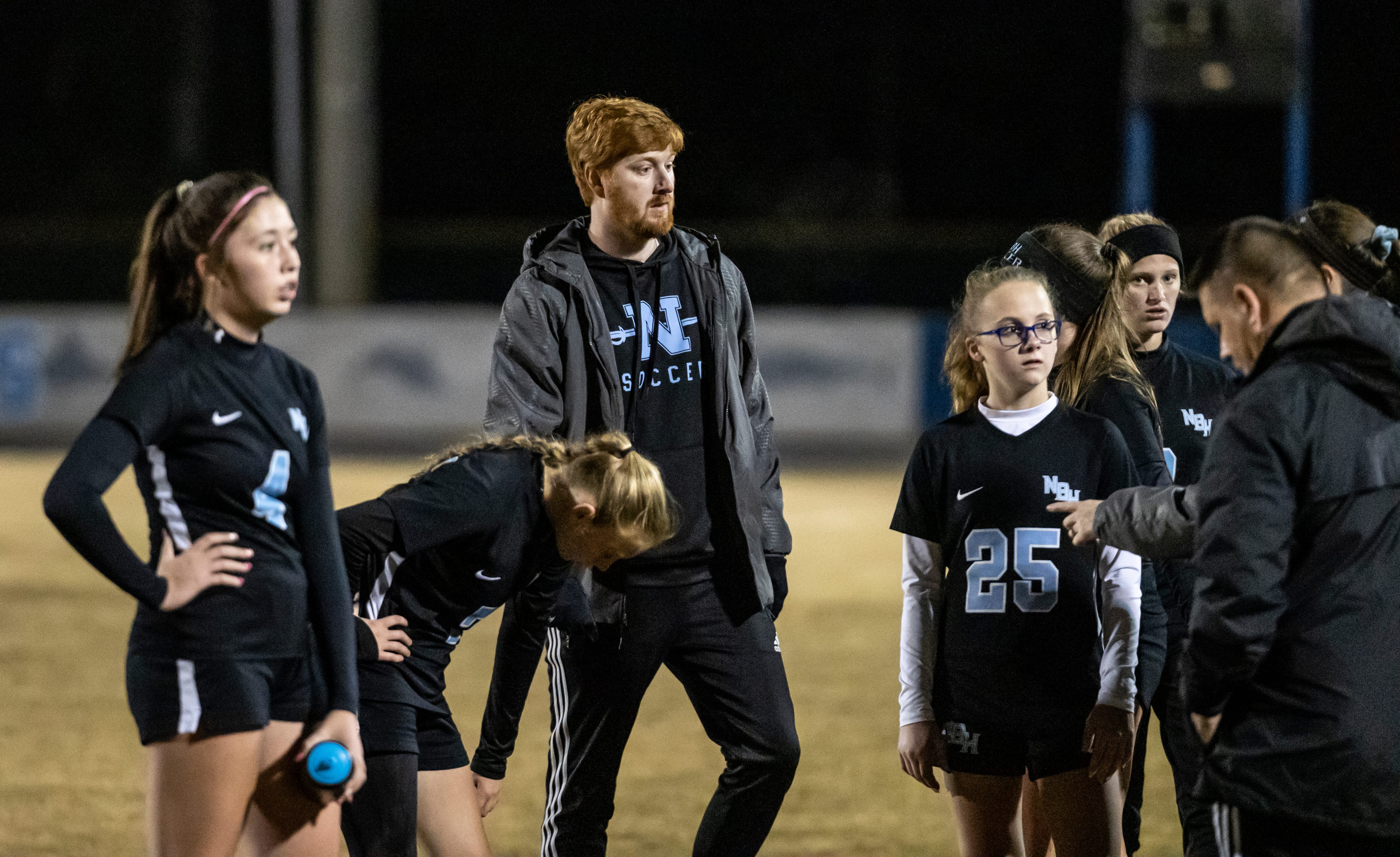 County Coach of the Year: Graham led North Bay Haven to district ...