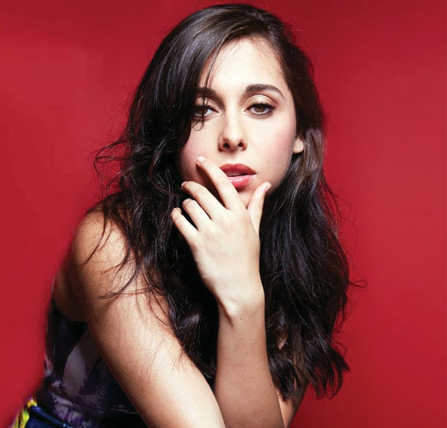 Jazz singer Veronica Swift to perform Ann Arbor Valentine's Day show