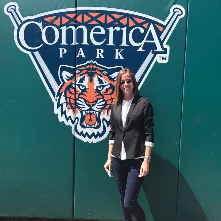 Minor-league baseball community rallies behind reporter Emily Waldon