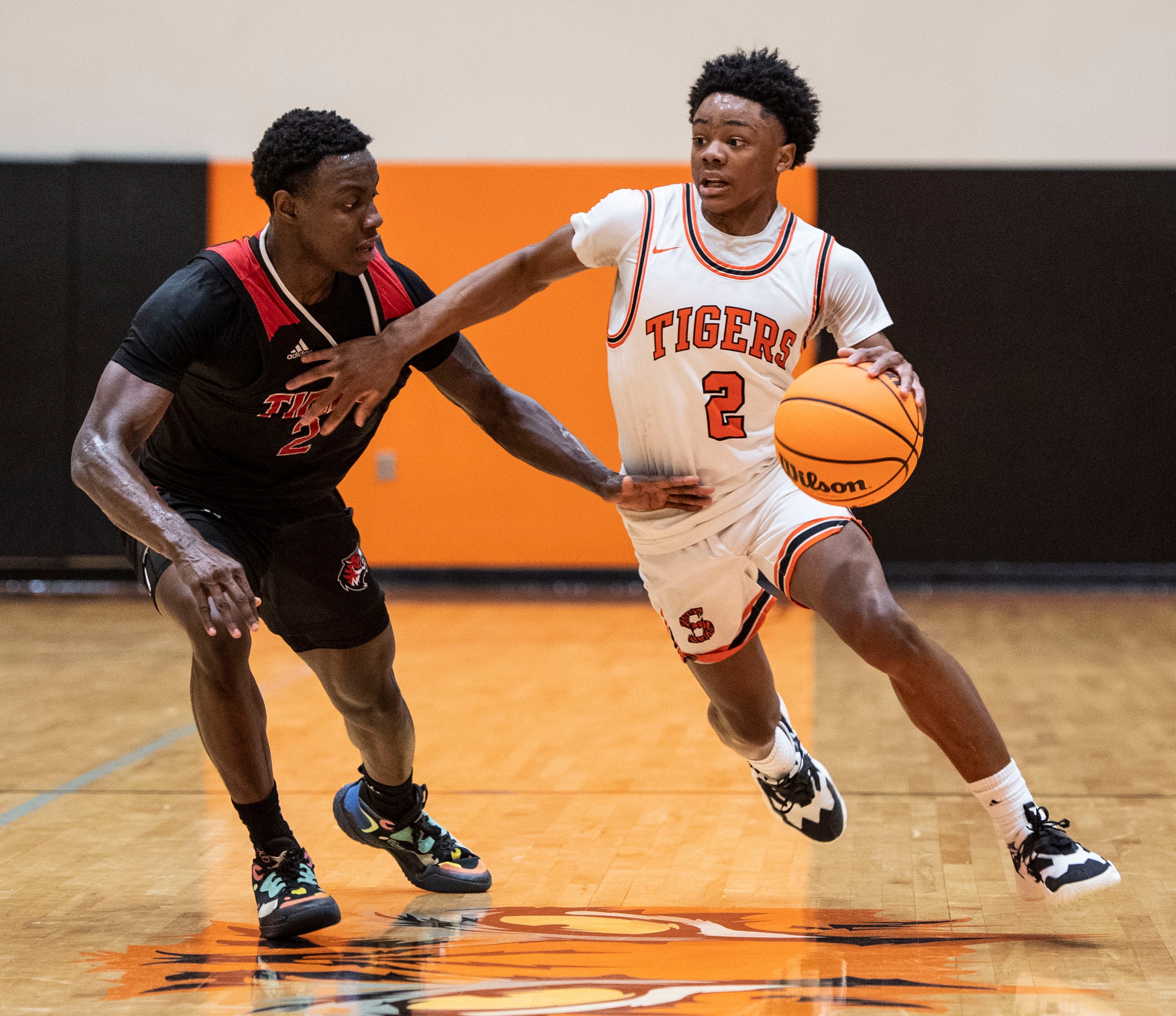 Southside freshman Kam Williams is blossoming into go-to scoring star