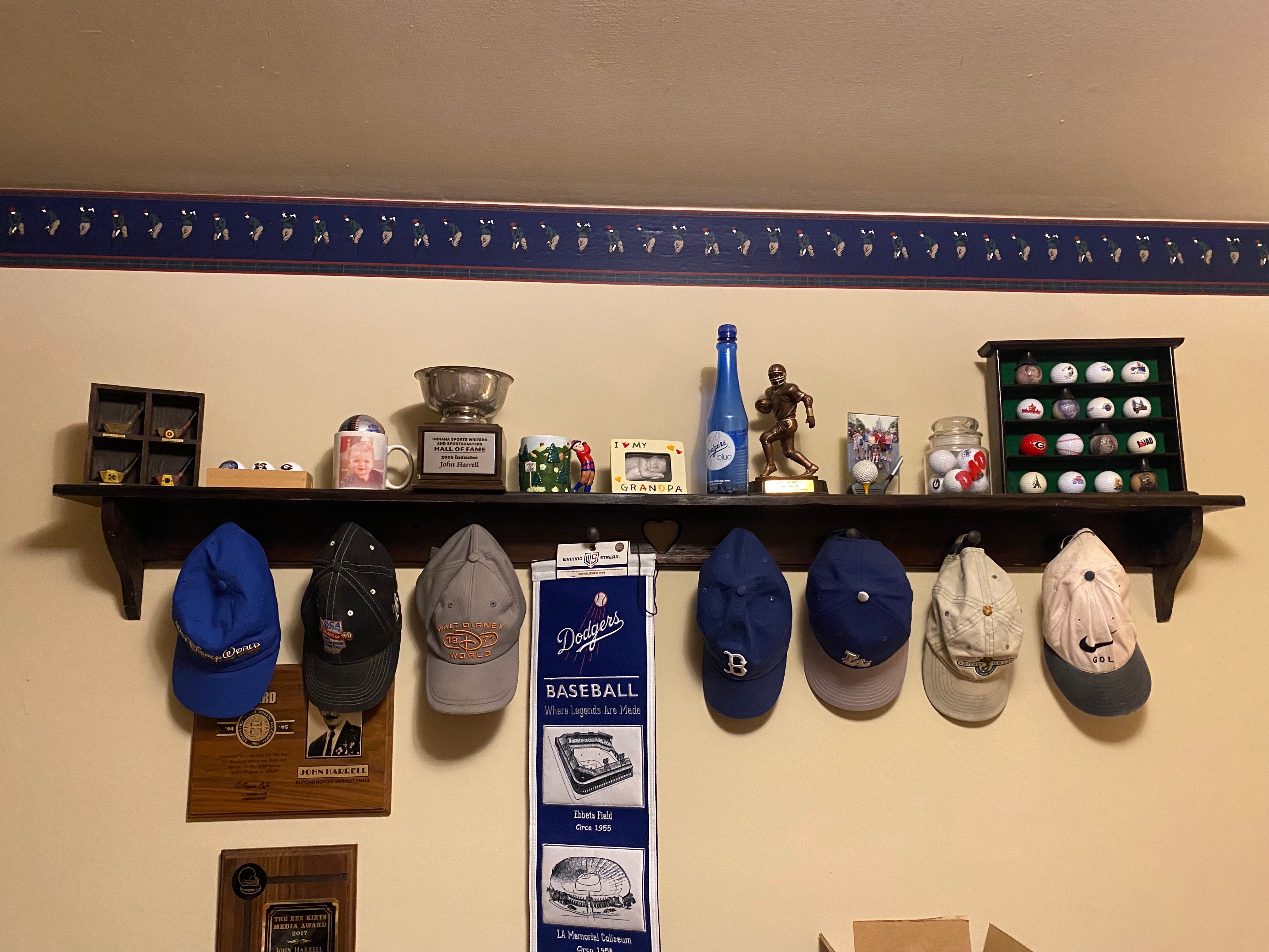 Indiana high school basketball: John Harrell, the man behind the stats