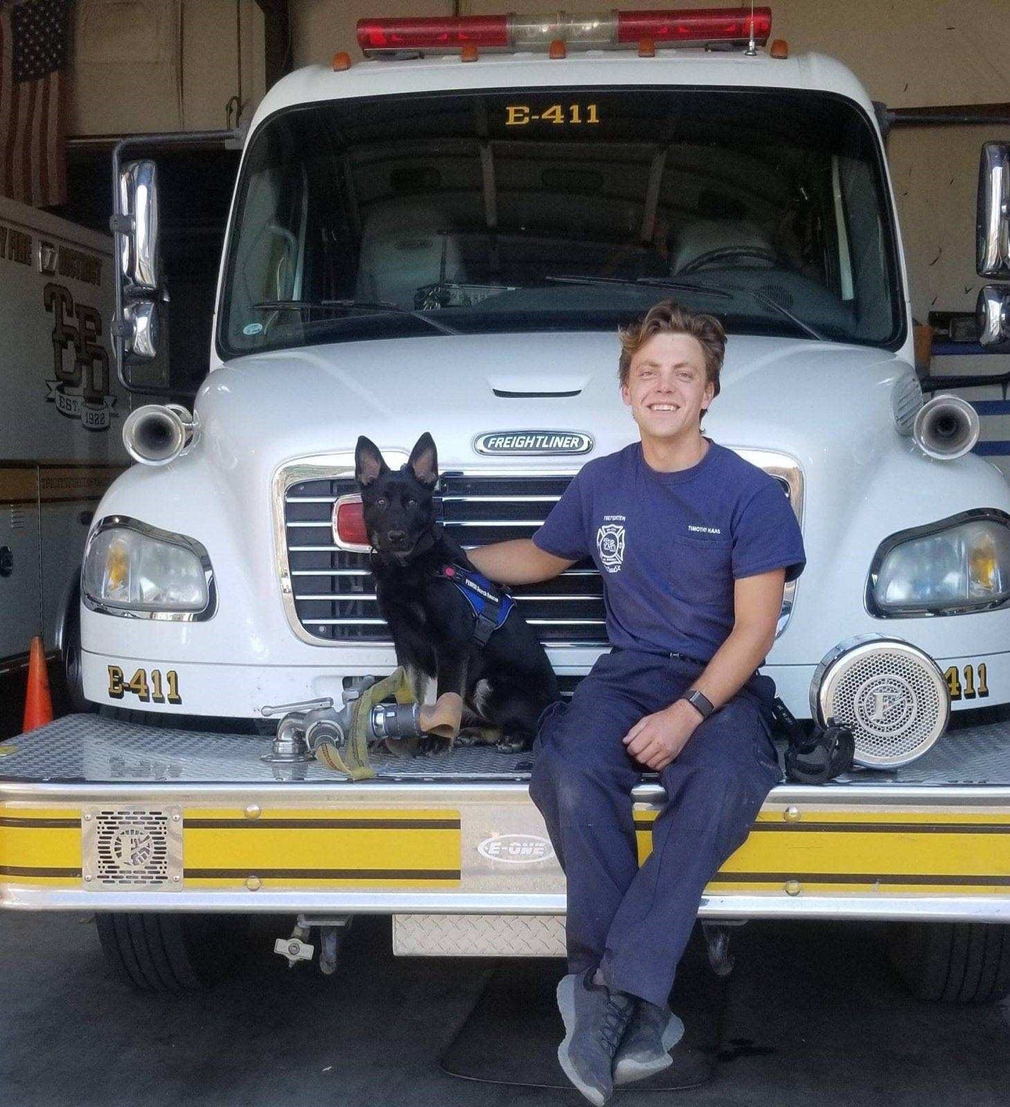 Globe mourns firefighter killed in off-duty backhoe accident