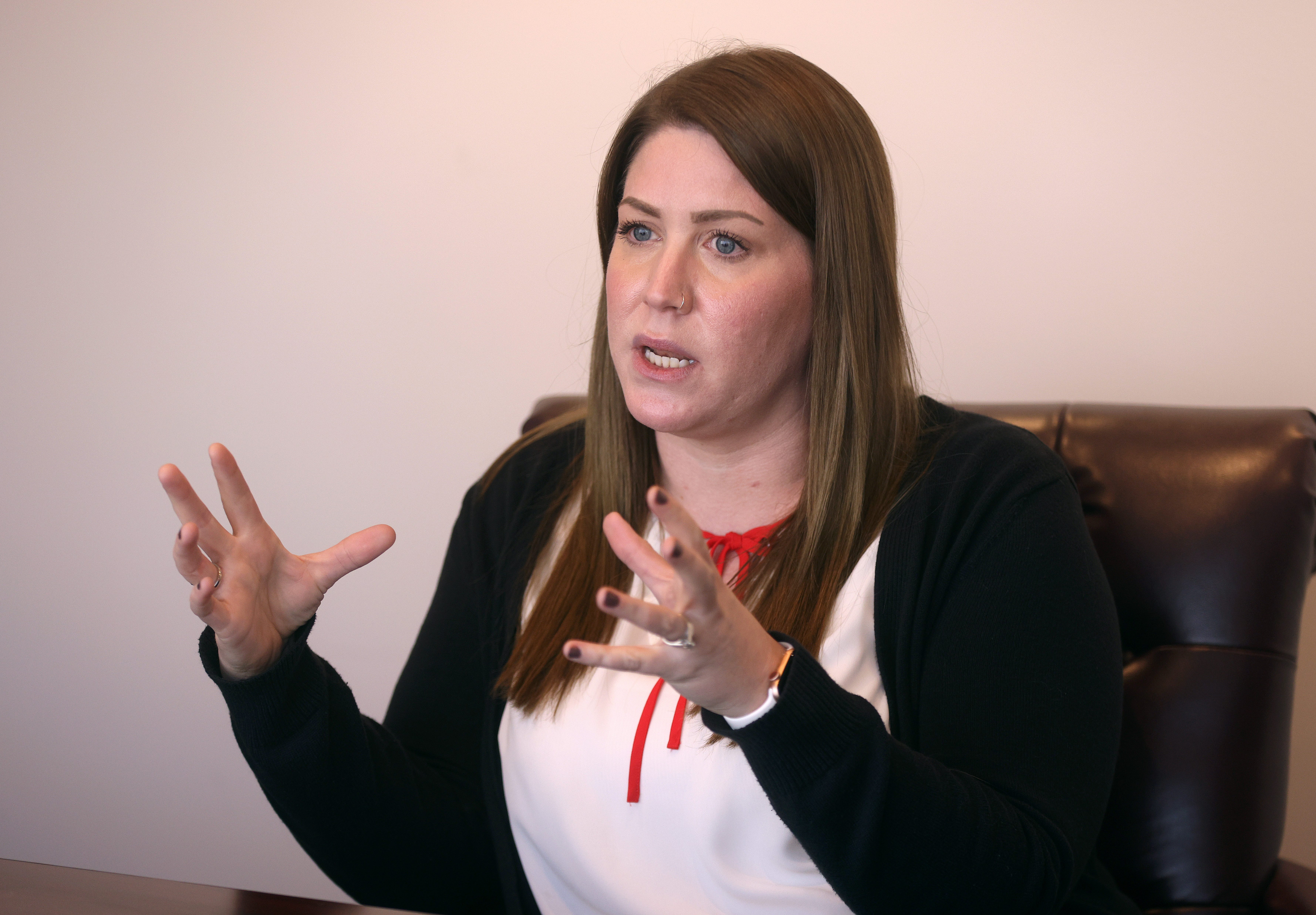 Brothers suspect they are offspring of fertility doctor Morris Wortman