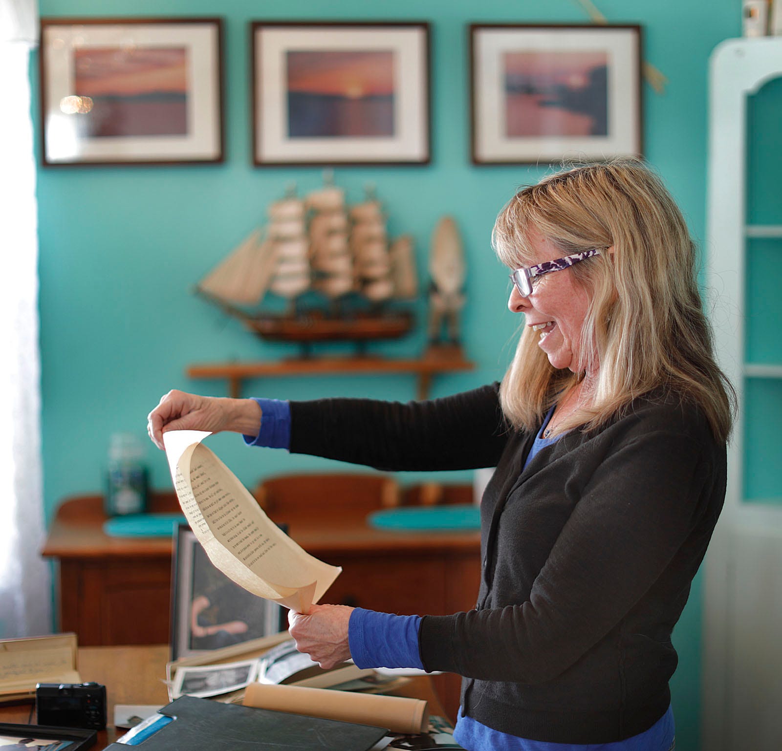 Remembering nurse Marie Jenkins, 94, a free spirit with compassion