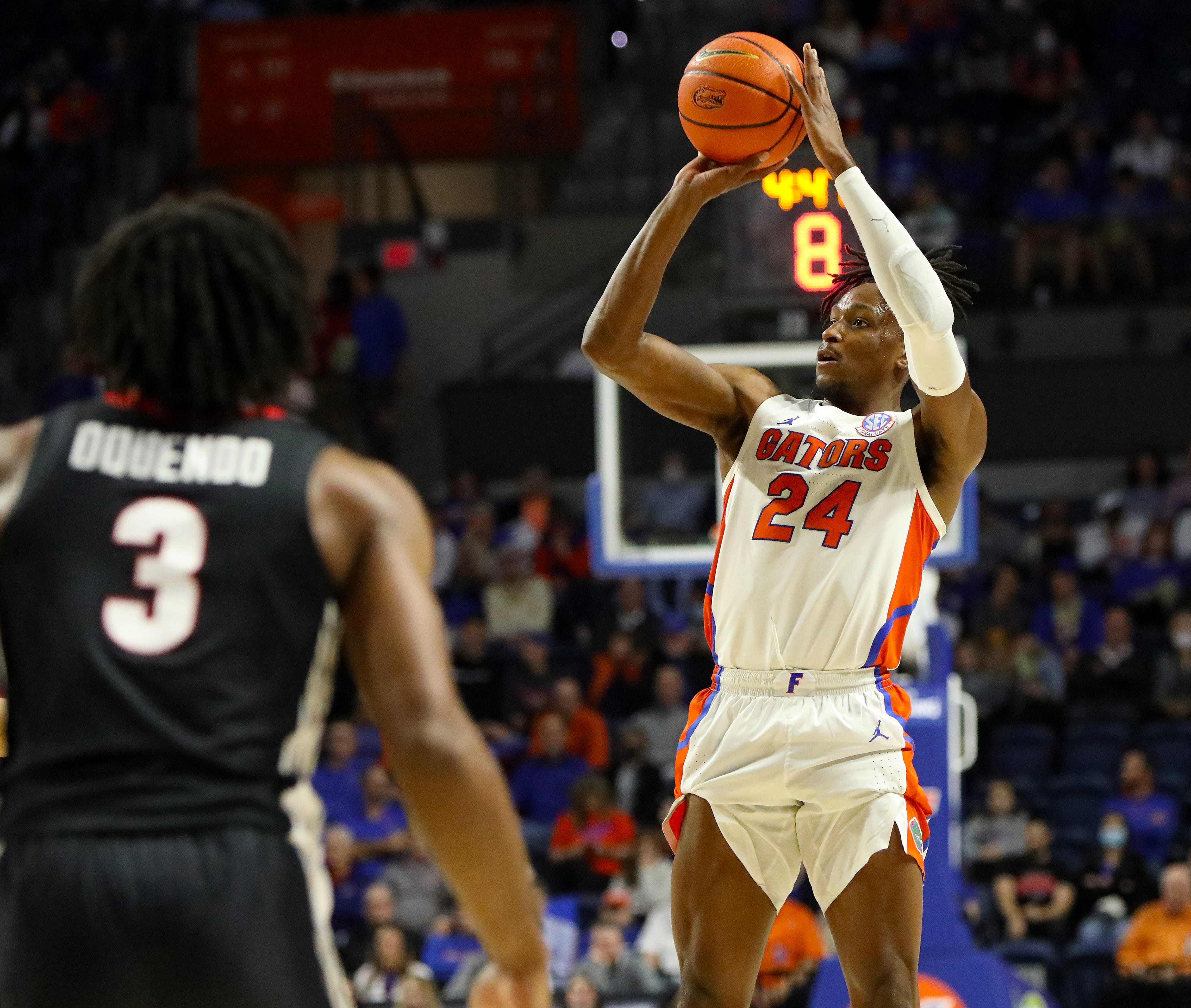Florida basketball: 3 takeaways from Gators win vs. UGA