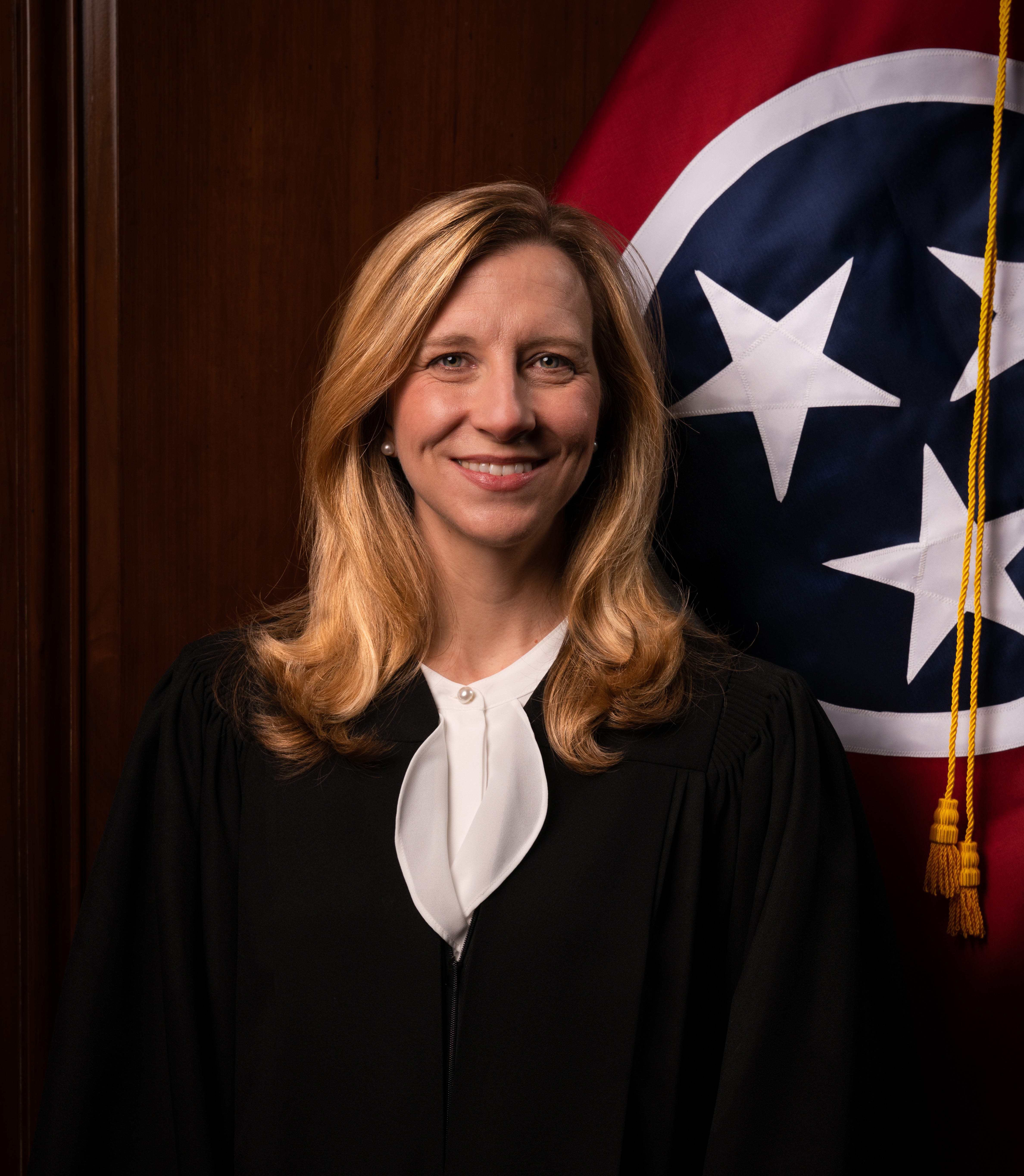 Sarah Campbell confirmed as new Tennessee Supreme Court justice
