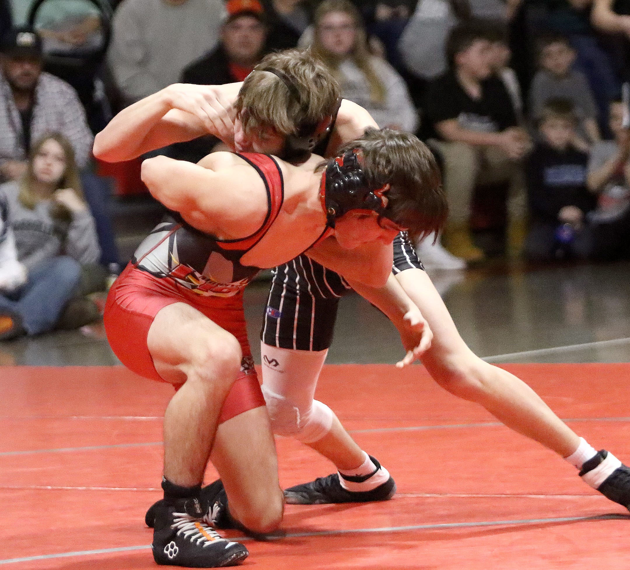 Northeast Ohio high school wrestling OHSAA sectional preview