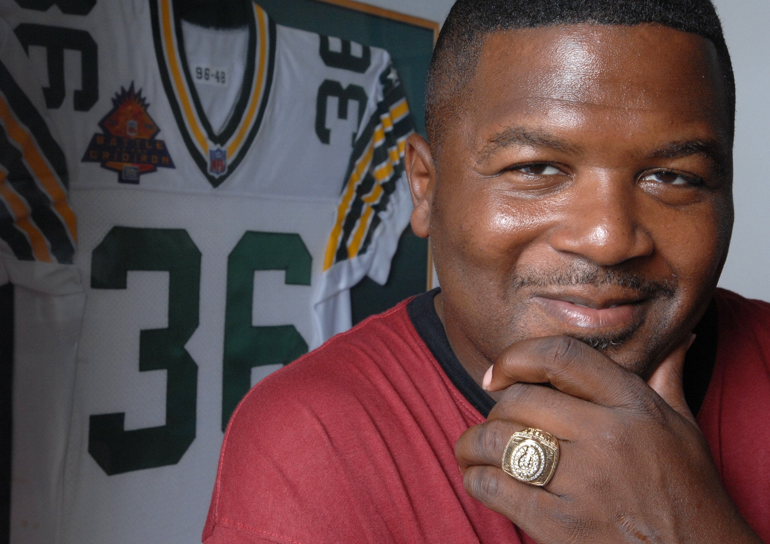 LeRoy Butler into Pro Football Hall of Fame, starred for Packers, FSU