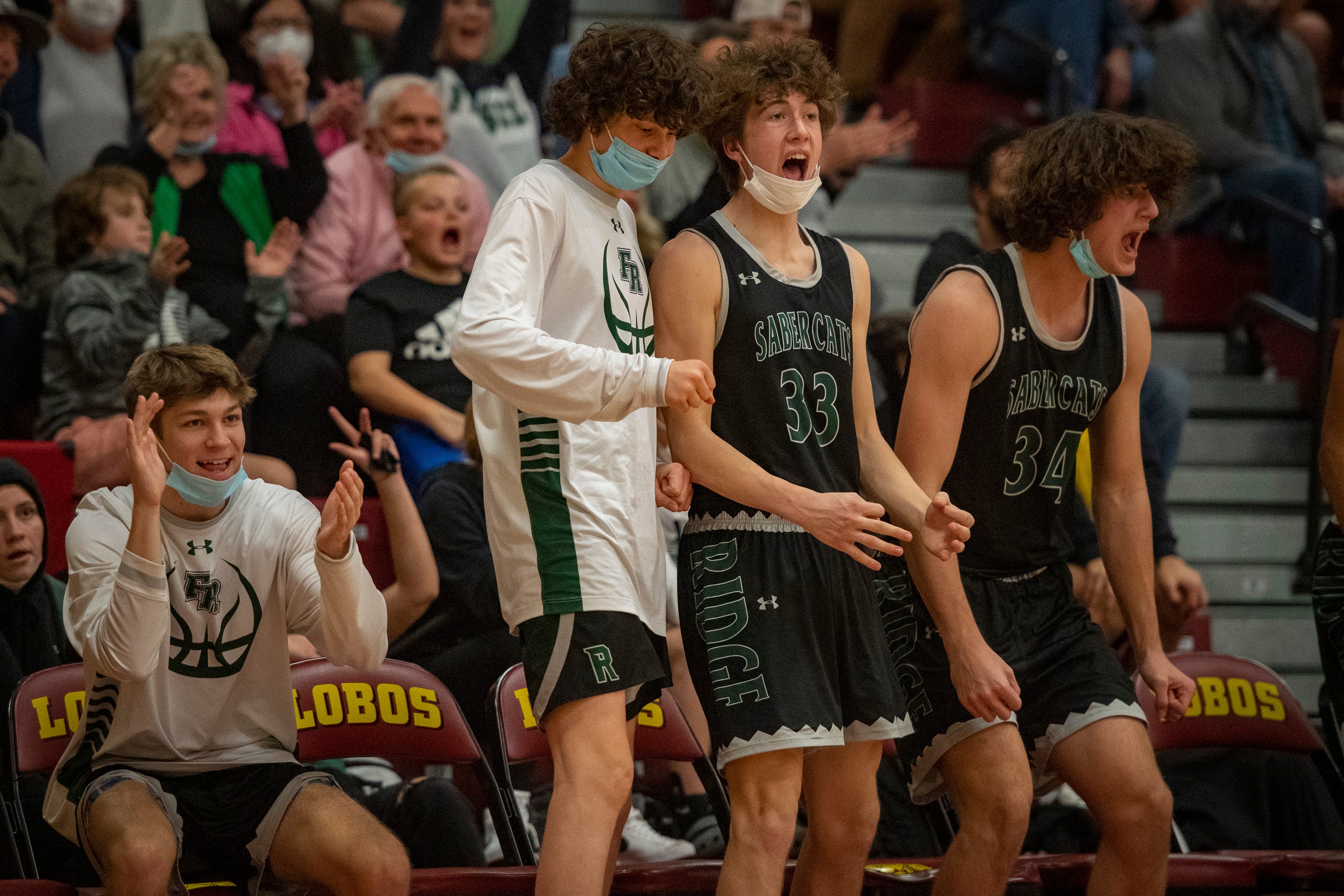 Fossil Ridge boys basketball tops Rocky Mountain despite Aidan Kuhl