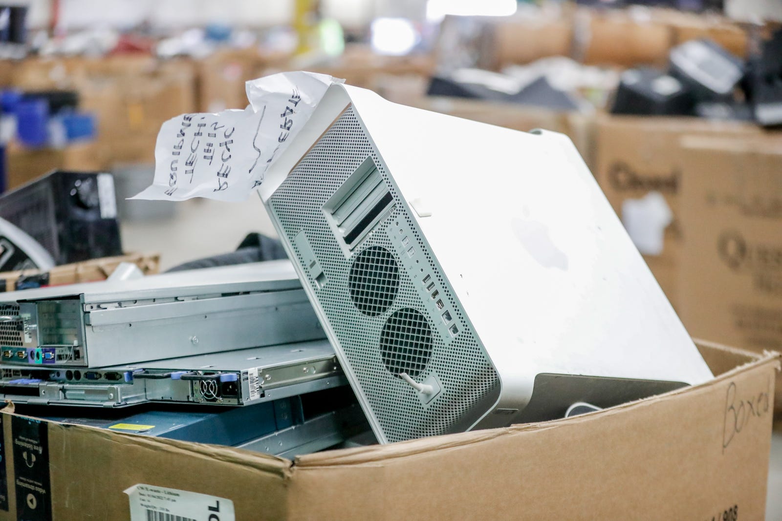 Hopewell to hold first e-Waste drive of 2022 on March 26