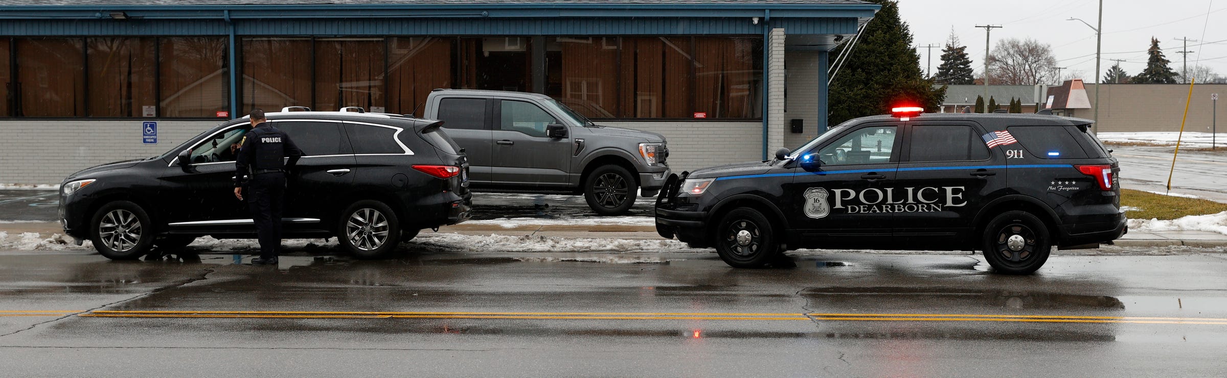 Dearborn Police create Traffic Safety Unit to combat reckless driving