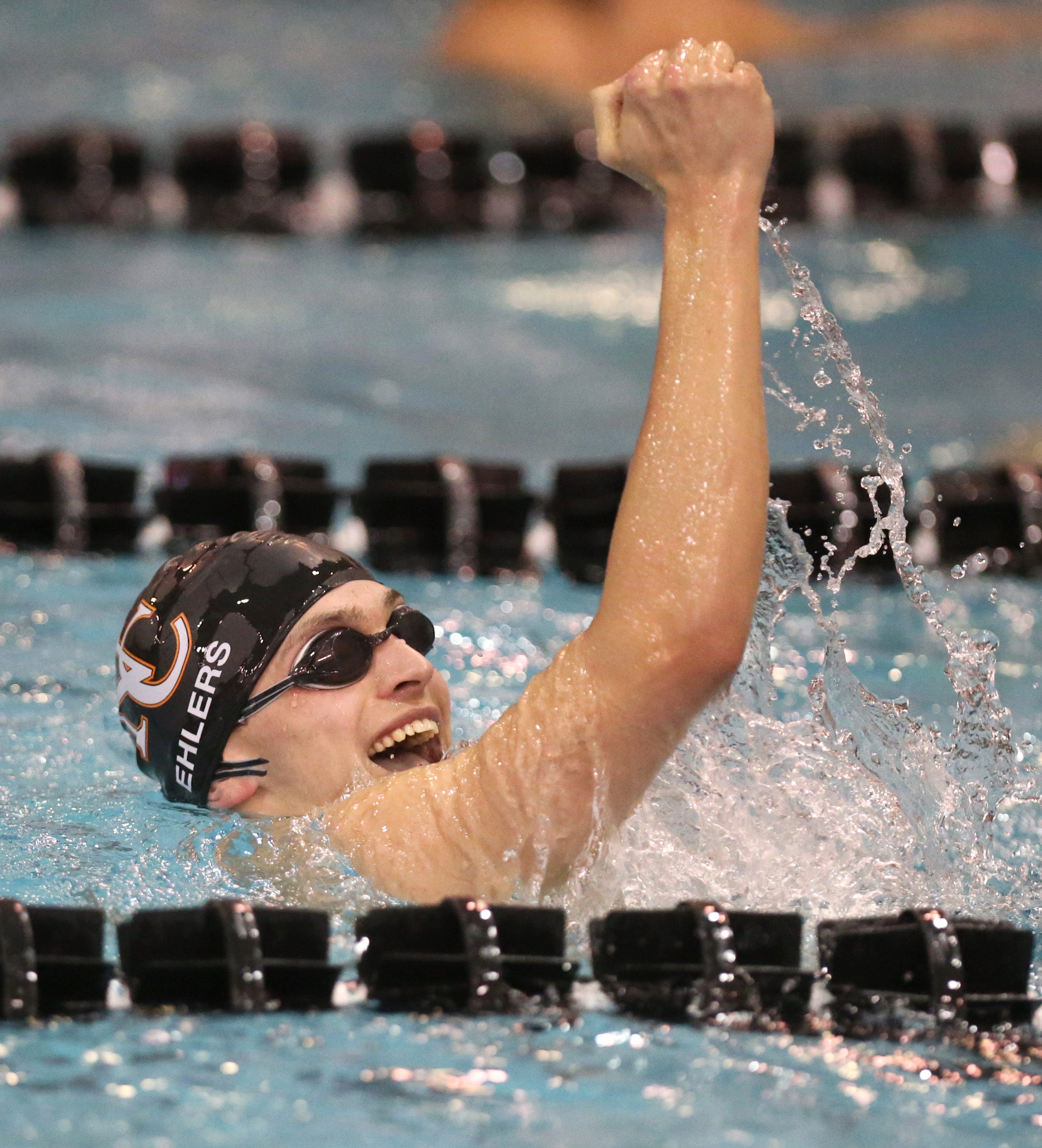 OHSAA state swim meet qualifiers from Greater Canton area